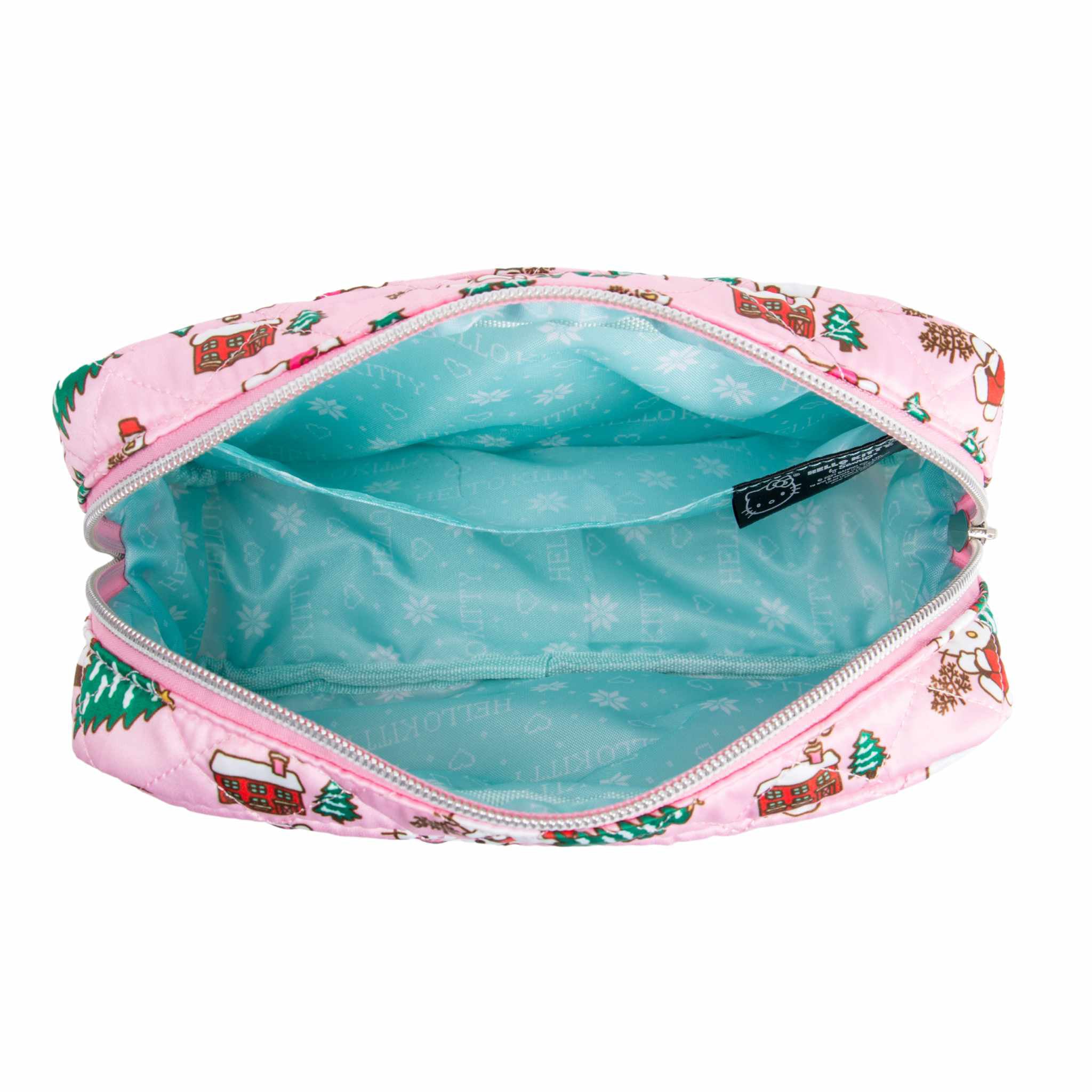 Hello Kitty® Cozy Cosmetic Pouch – Impressions Vanity Co.