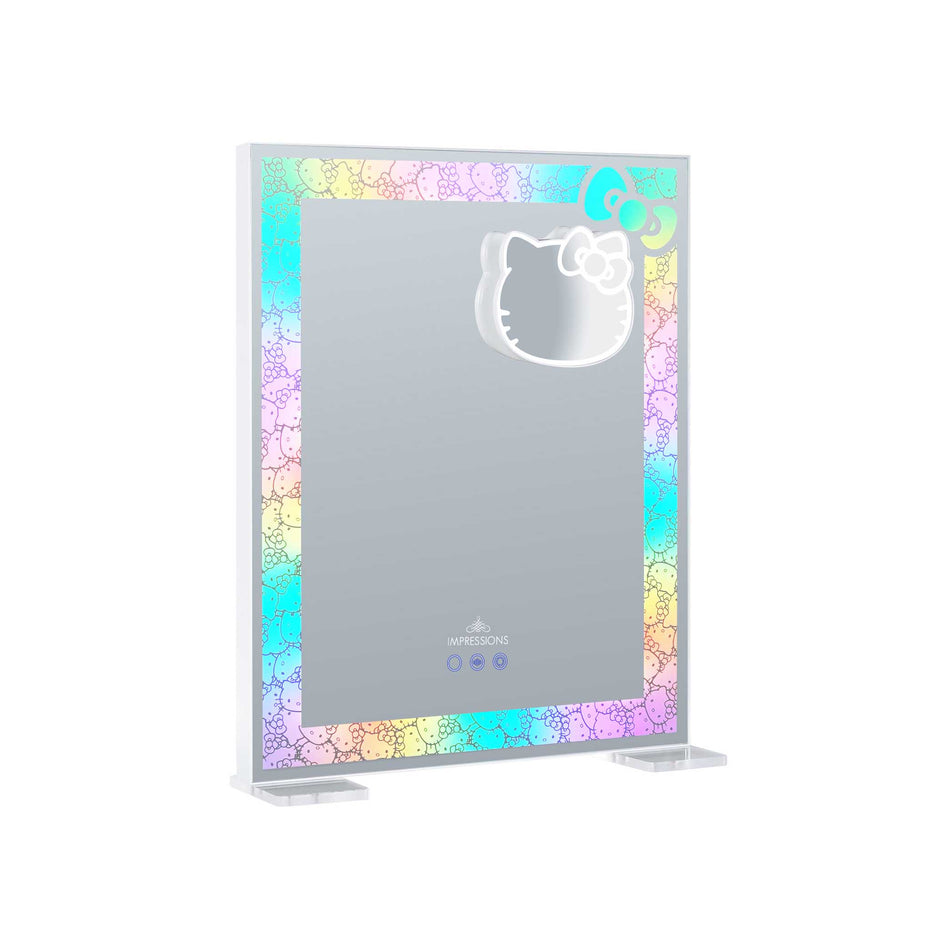 Hello Kitty® RGB "All Over" Vanity Mirror – Impressions Vanity Co.