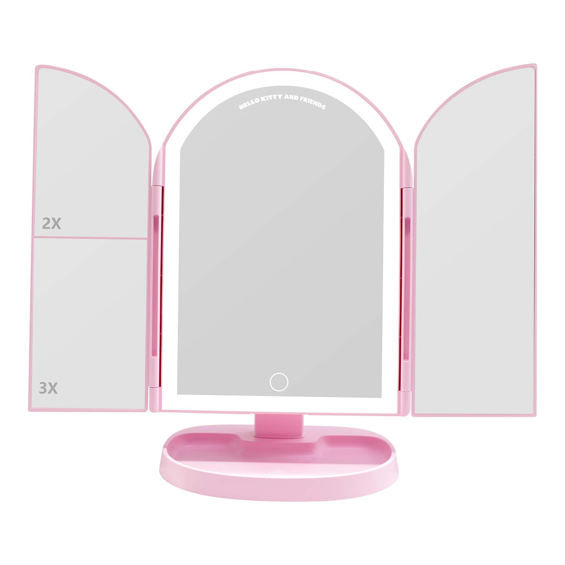 Hello Kitty® & Friends "Core" Arch Trifold – Impressions Vanity Co.