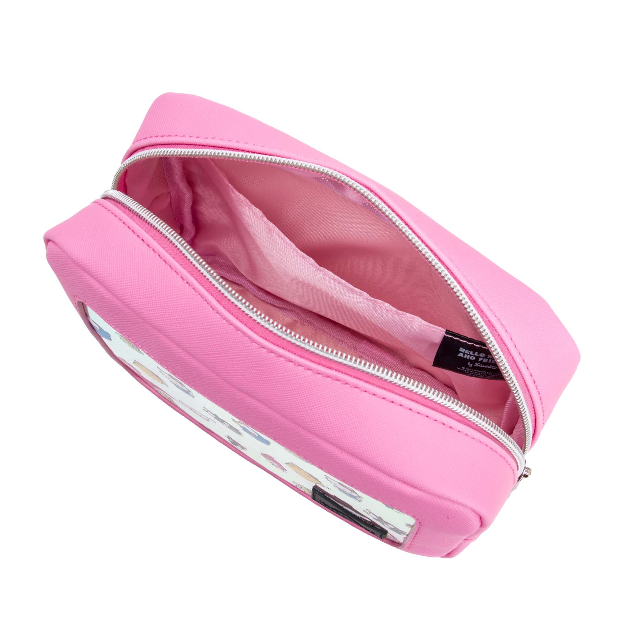 Hello Kitty® & Friends "Core" Cosmetic Pouch – Impressions Vanity Co.