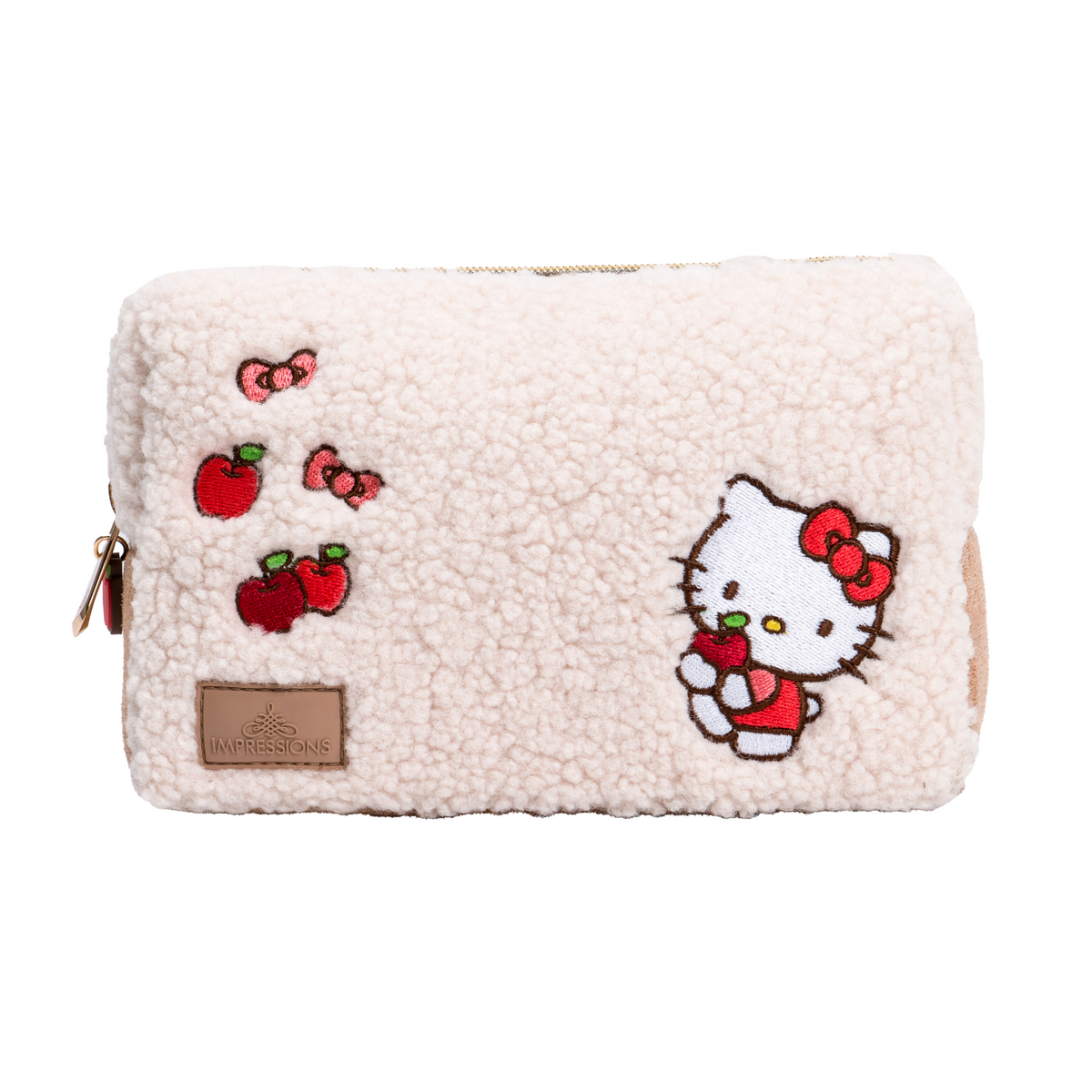 Hello Kitty® Harvest Cosmetic Pouch – Impressions Vanity Co.