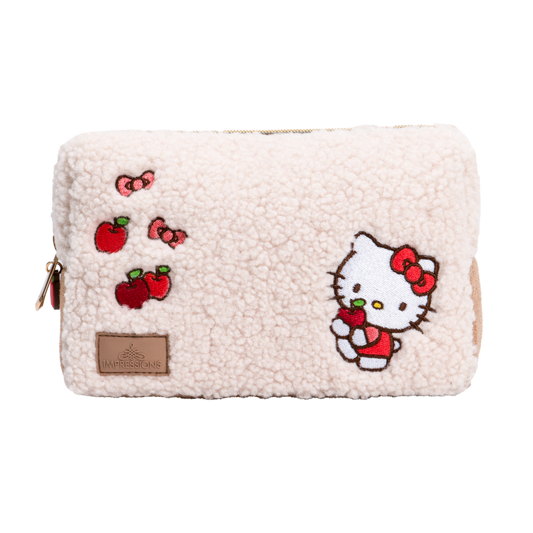 Hello Kitty® Harvest Cosmetic Pouch – Impressions Vanity Co.