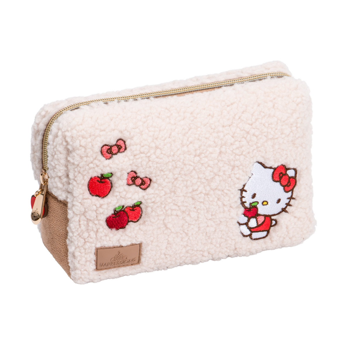 Hello Kitty® Harvest Cosmetic Pouch – Impressions Vanity Co.