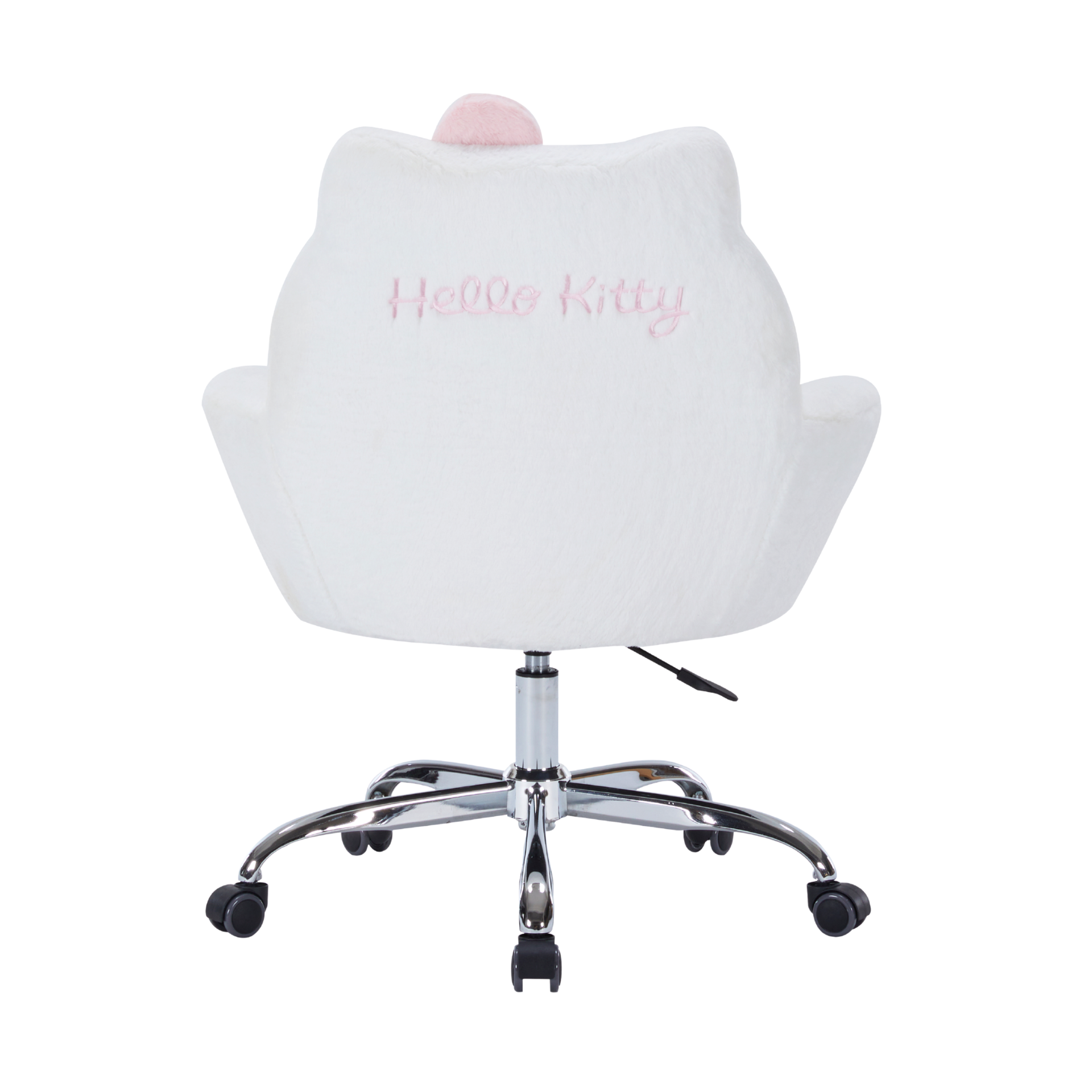 Hello Kitty® Cozy Swivel Vanity Chair – Impressions Vanity Co.