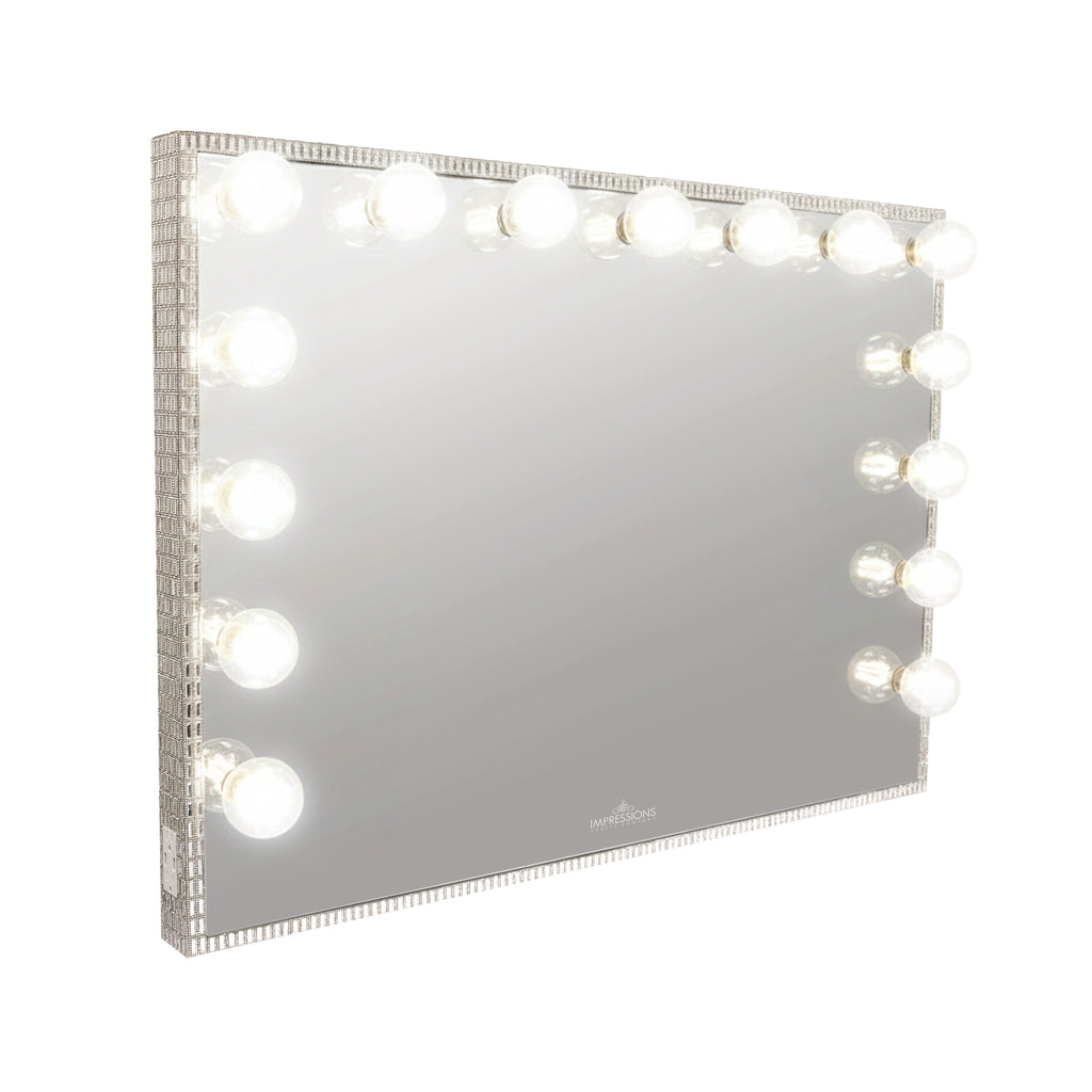 Hollywood Glow® PRO Lux Vanity Mirror – Impressions Vanity Co.
