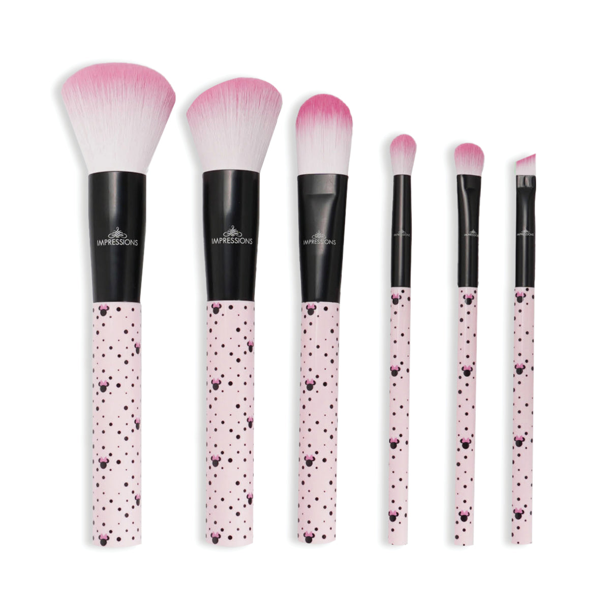 Minnie Mouse Perfectly Pink Bell Jar Gift Set – Impressions Vanity Co.