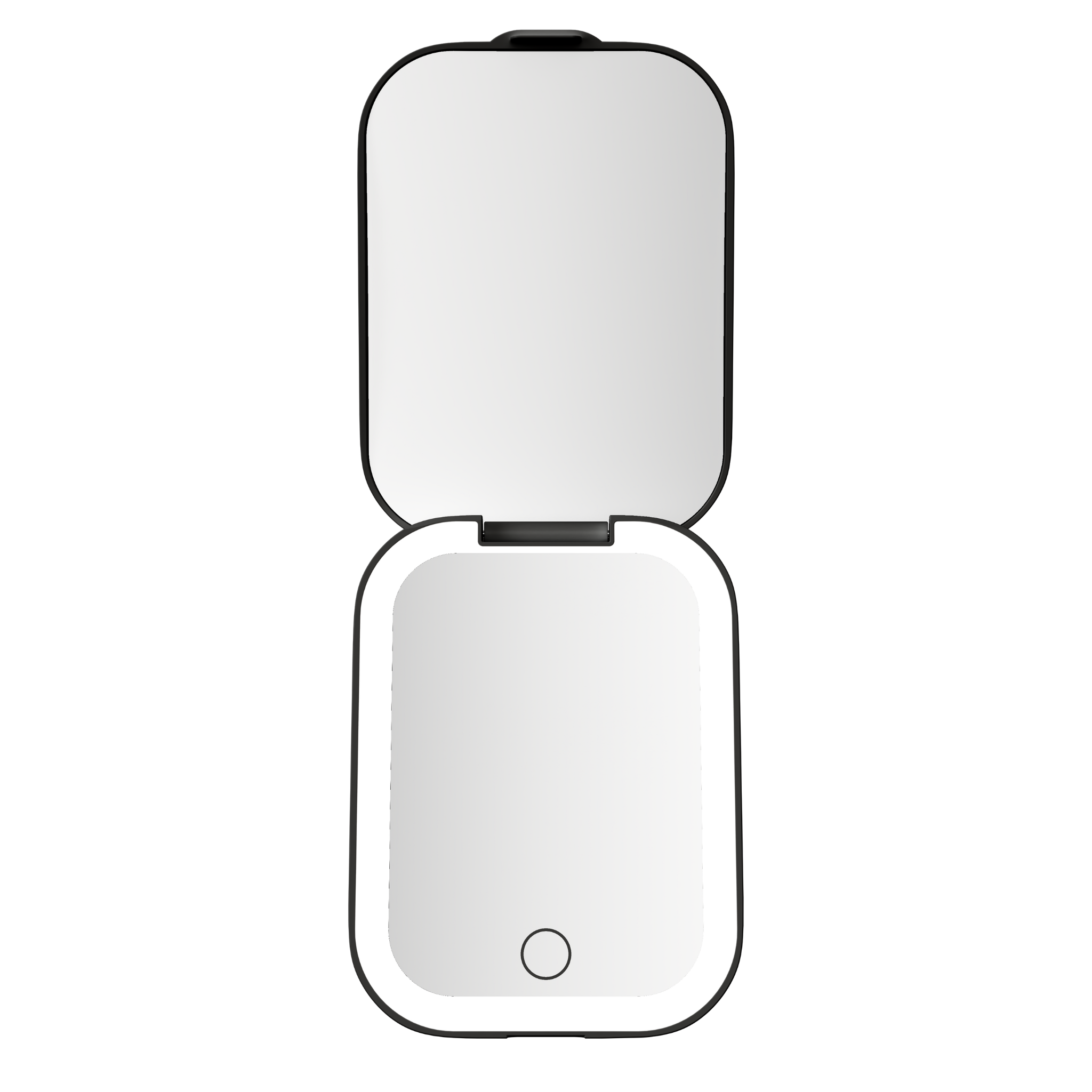 Linea LED Compact Mirror – Impressions Vanity Co.