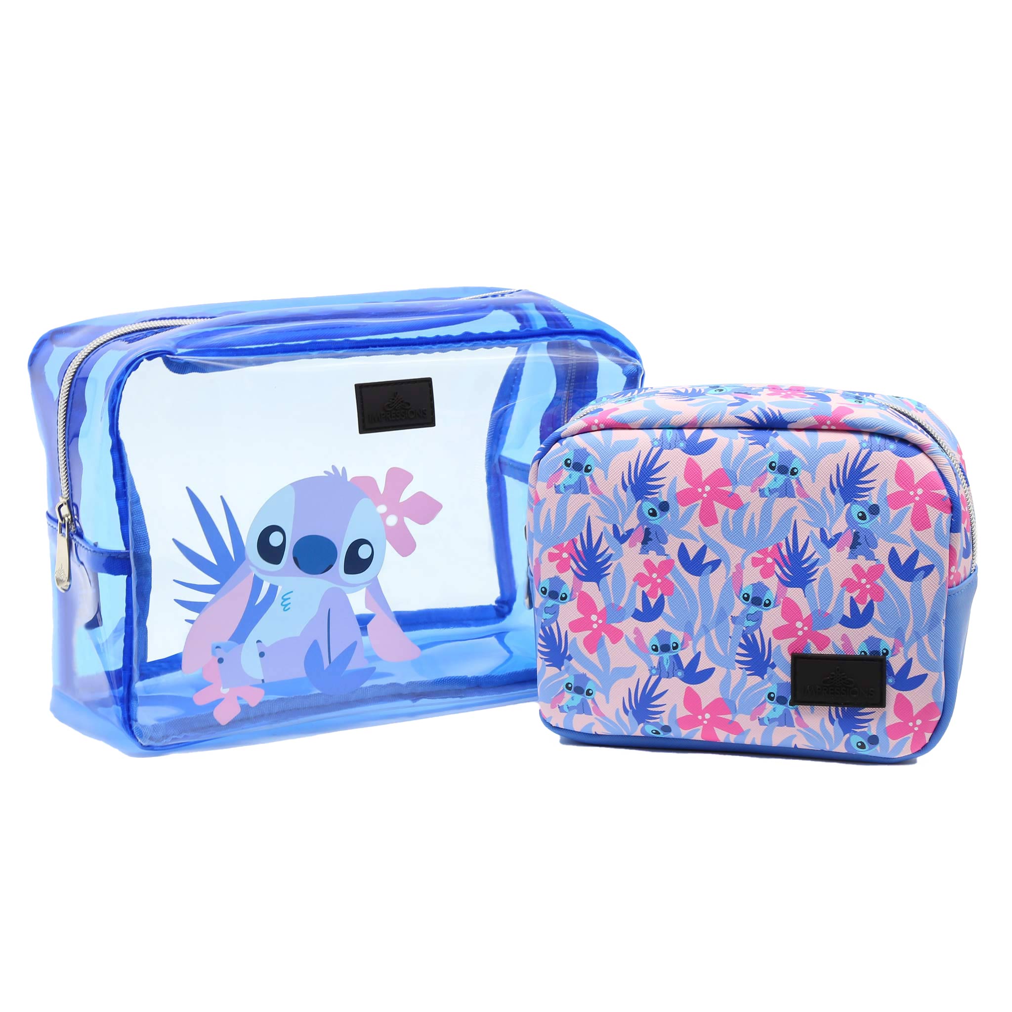 Stitch Clutch Set – Impressions Vanity Co.