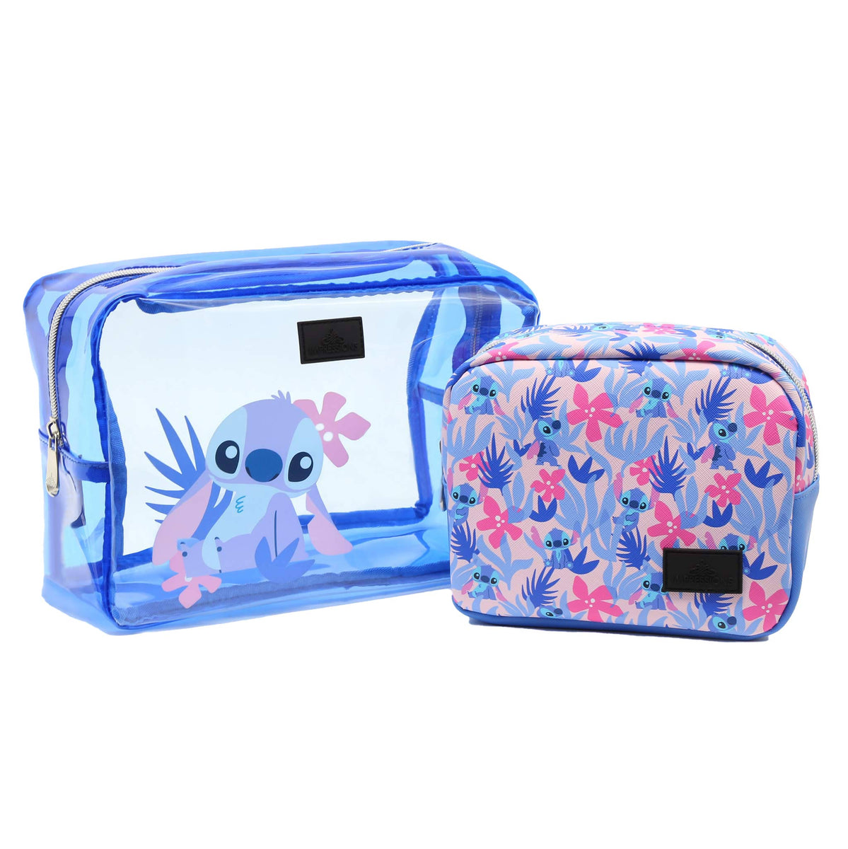 Stitch Clutch Set – Impressions Vanity Co.