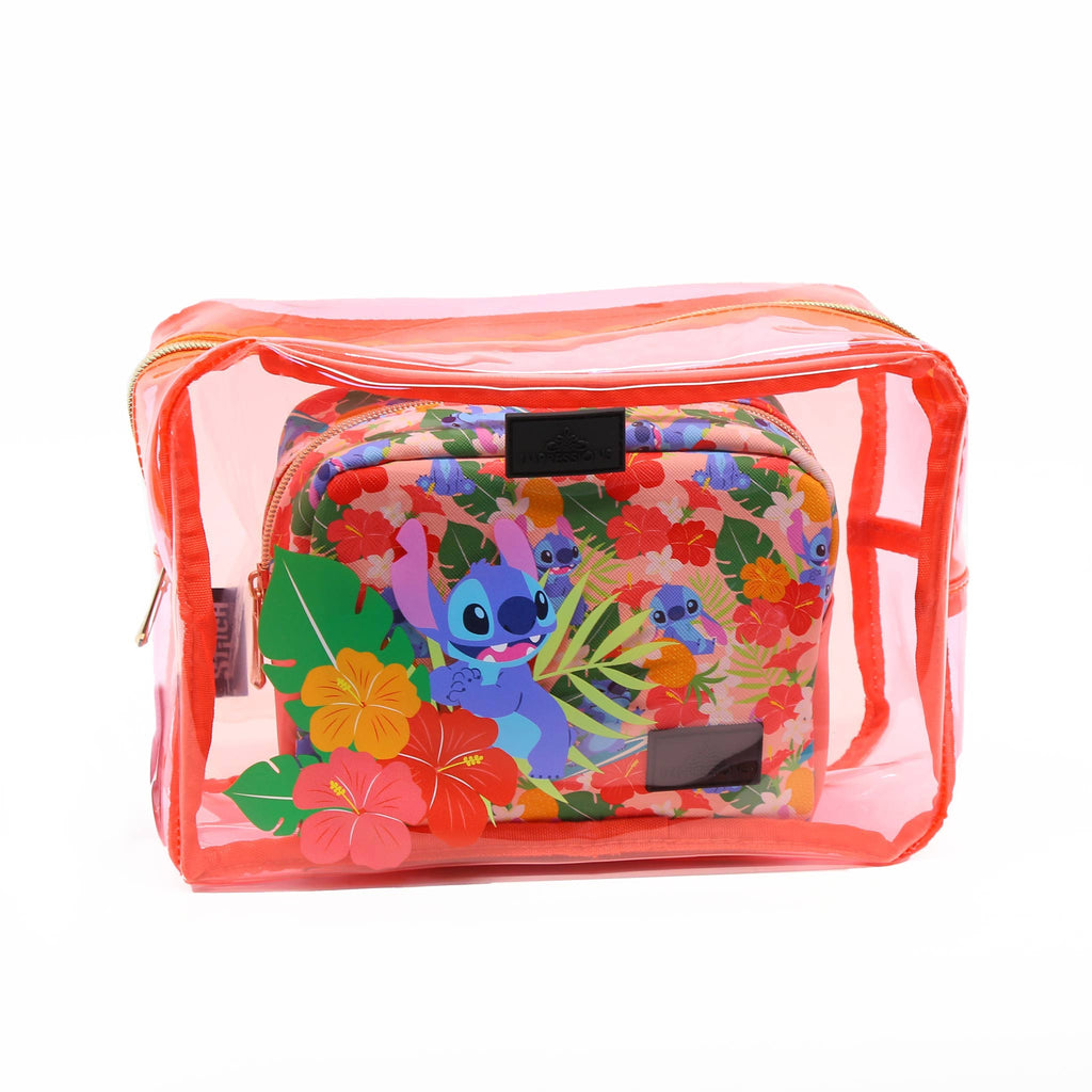 Stitch Clutch Set – Impressions Vanity Co.