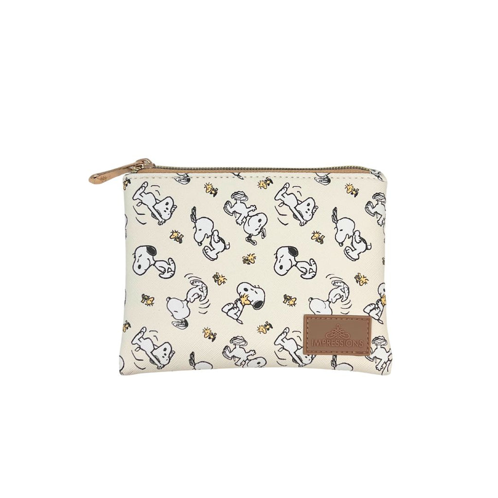 Peanuts™ Snoopy 3-PC Makeup Bag Set – Impressions Vanity Co.