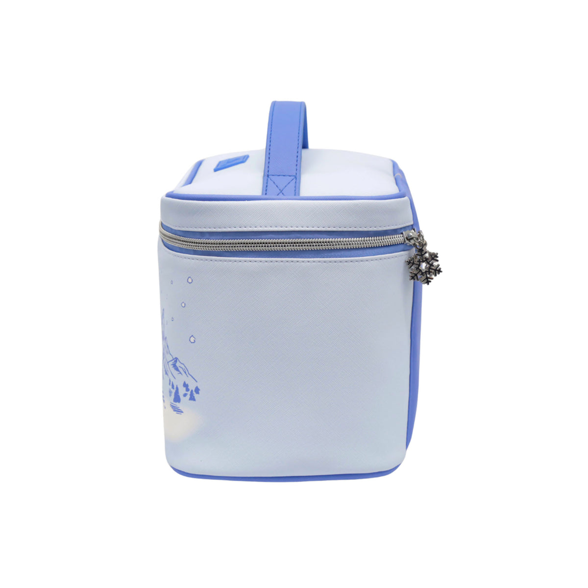 Peanuts™ Snoopy Winter Makeup Train Case – Impressions Vanity Co.