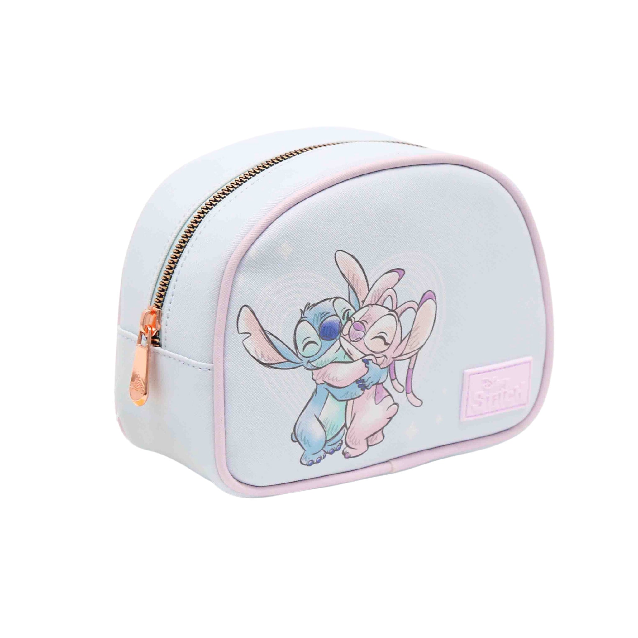 Stitch "Love Bugs" Cosmetic Bag – Impressions Vanity Co.