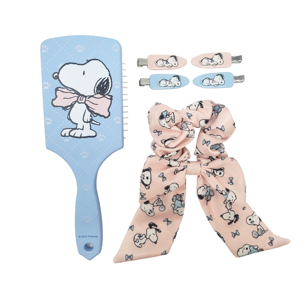 Peanuts™ Snoopy "Bowtie" Hair Accessories Set – Impressions Vanity Co.