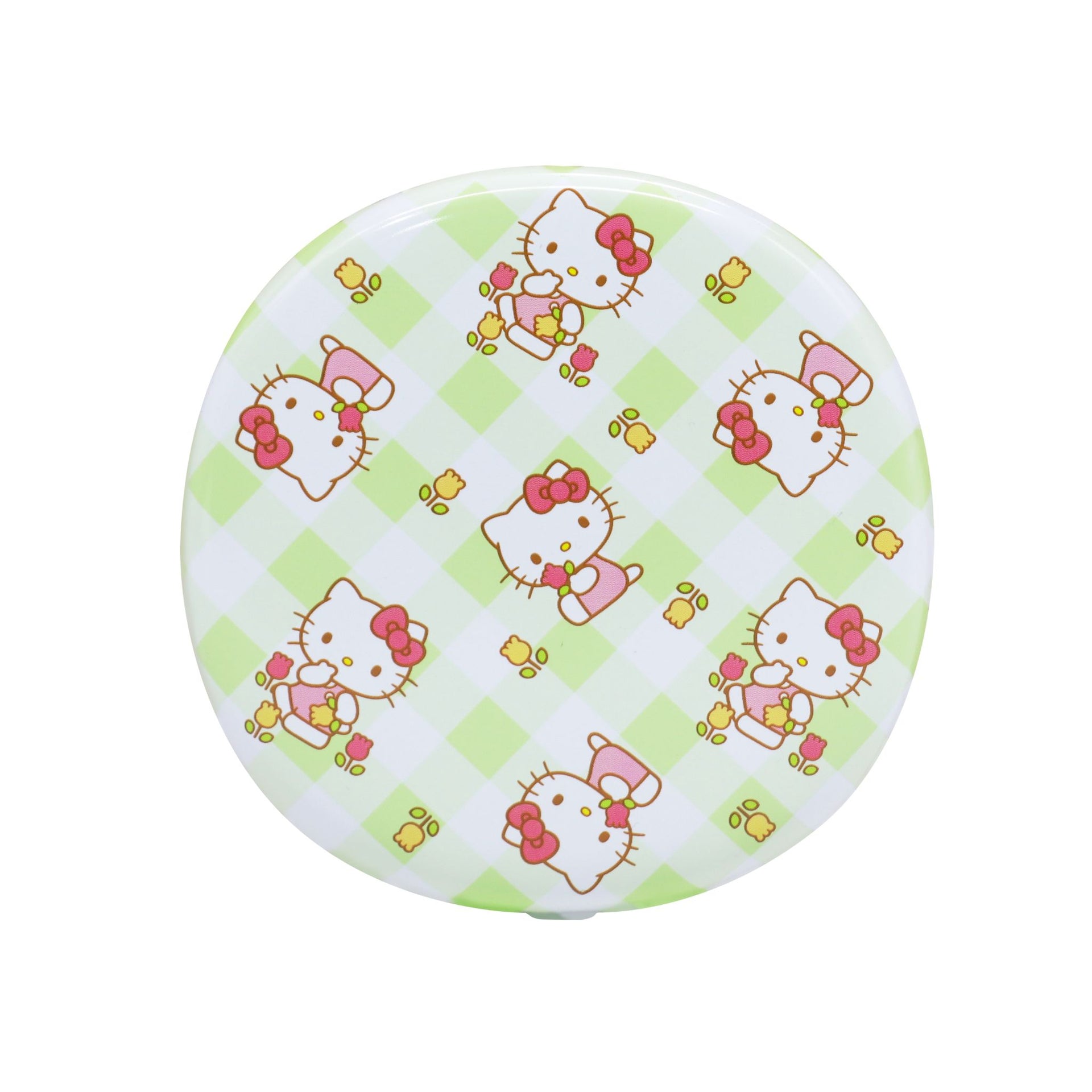 Hello Kitty® "Pretty Petals" LED Compact Mirror – Impressions Vanity Co.