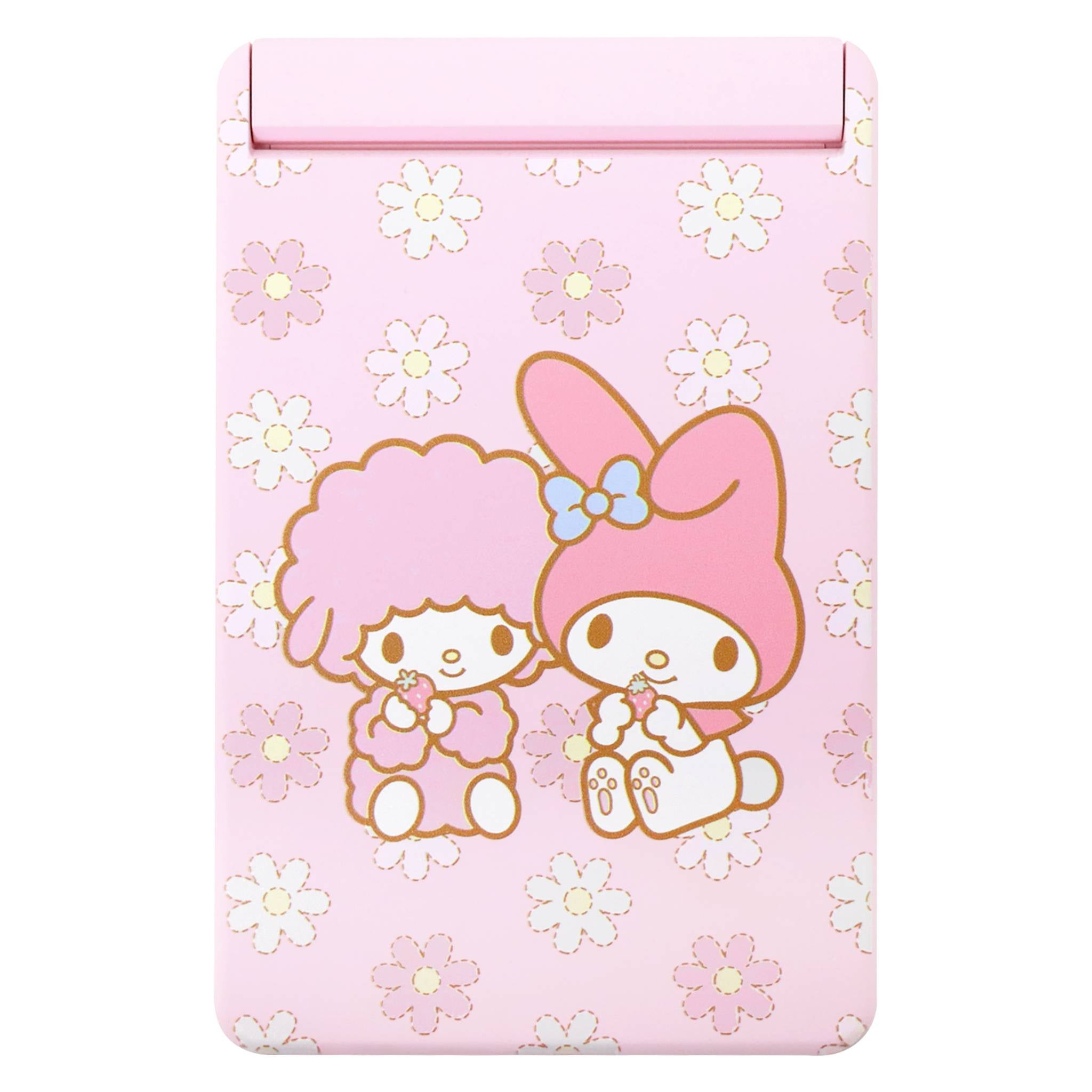 My Melody™ TouchUp 2.0 LED Compact Mirror – Impressions Vanity Co.