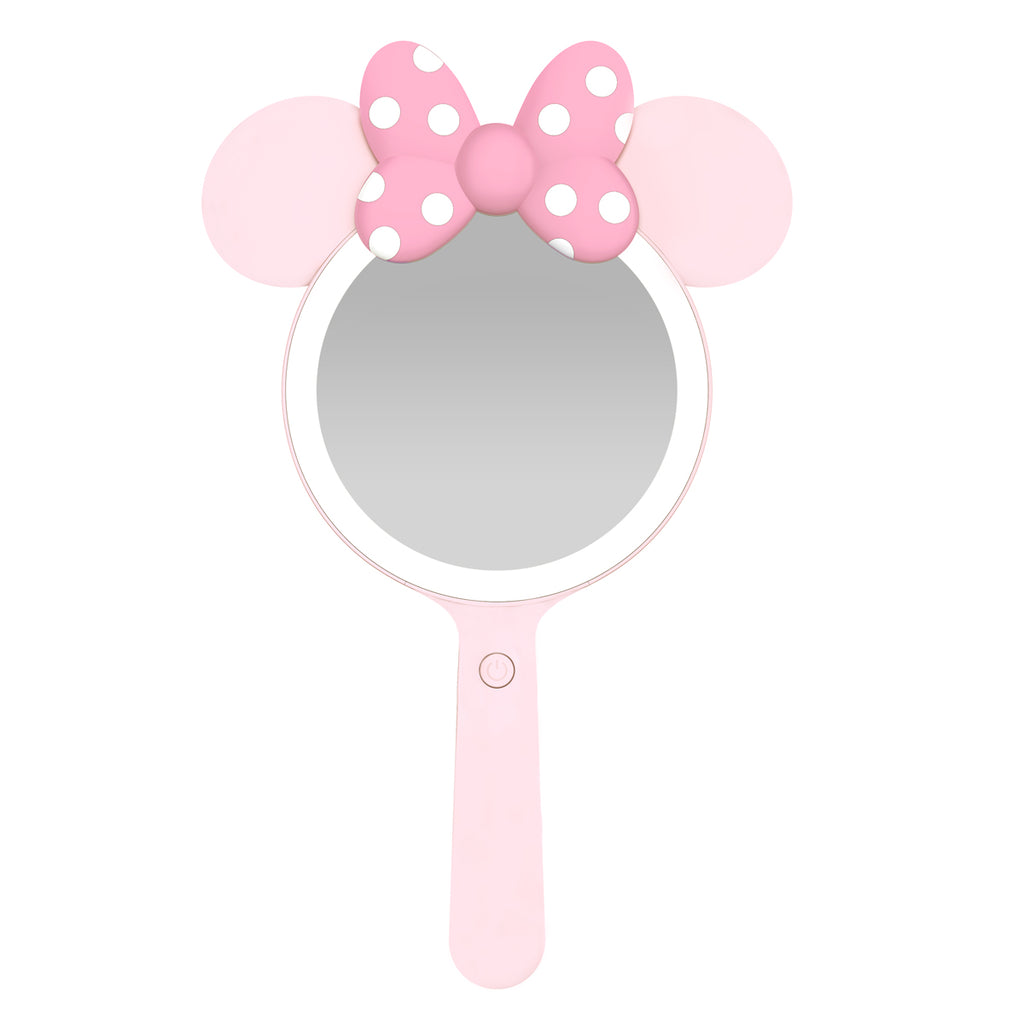 Minnie Mouse Bowtiful LED Mirror | Impressions Vanity Co.