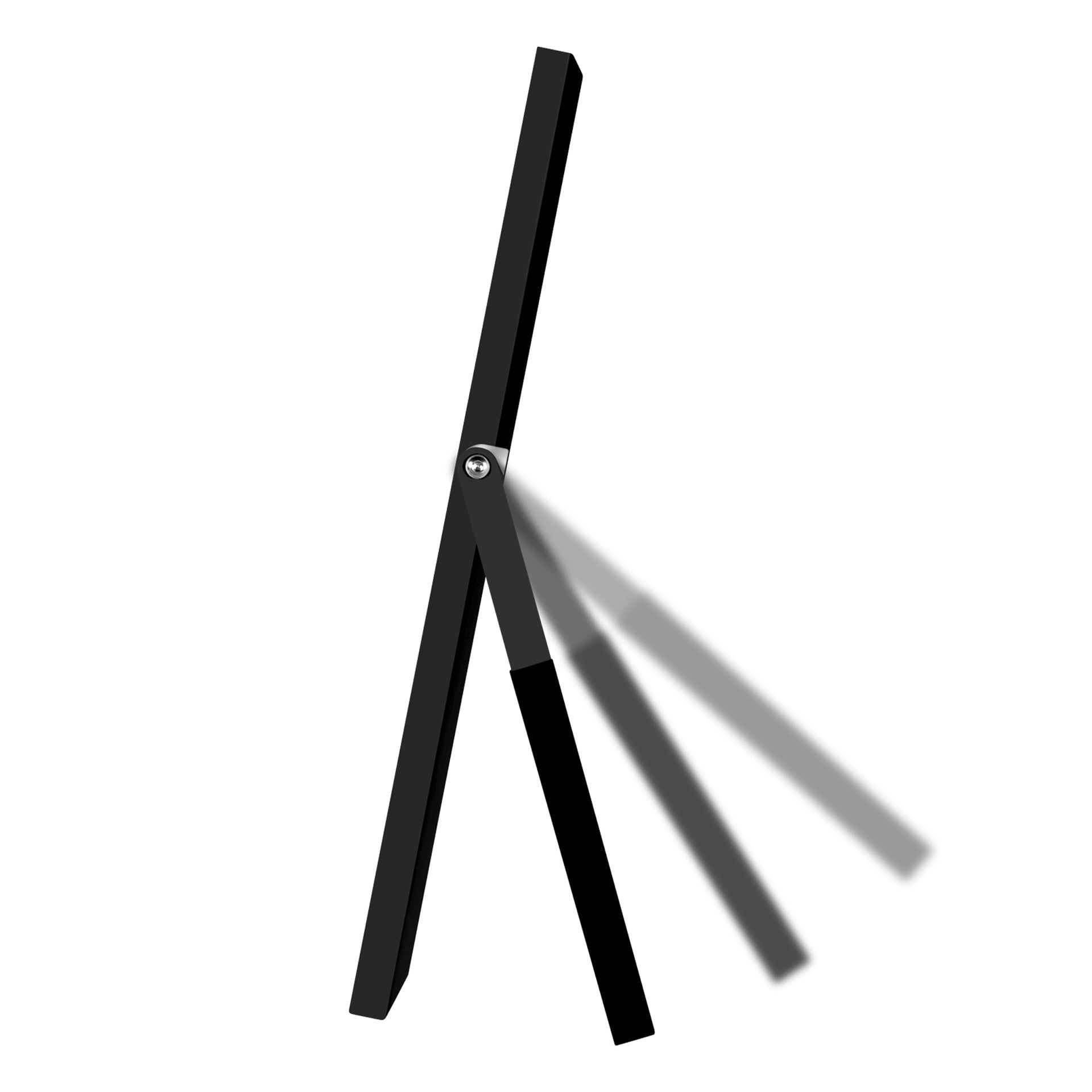 The Muse Tri-Tone LED Easel Makeup Mirror – Impressions Vanity Co.