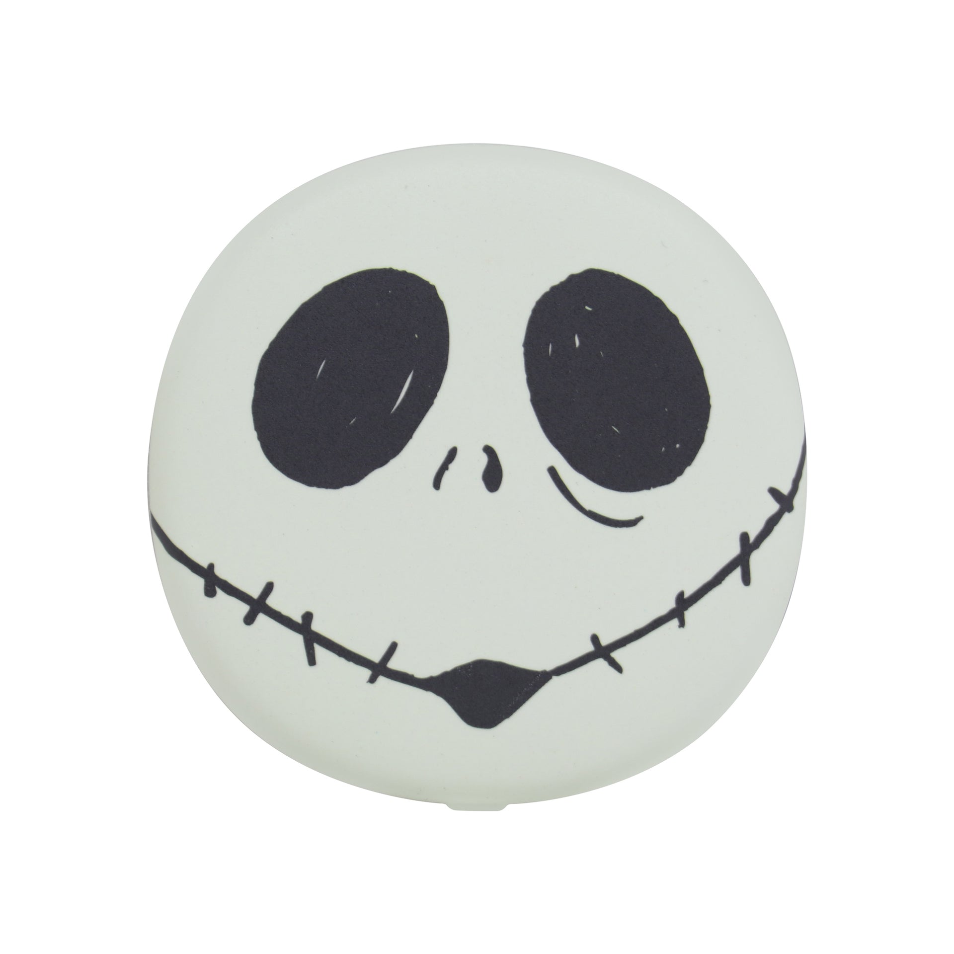 Jack Skellington "Glow in the Dark" LED Compact Mirror – Impressions ...