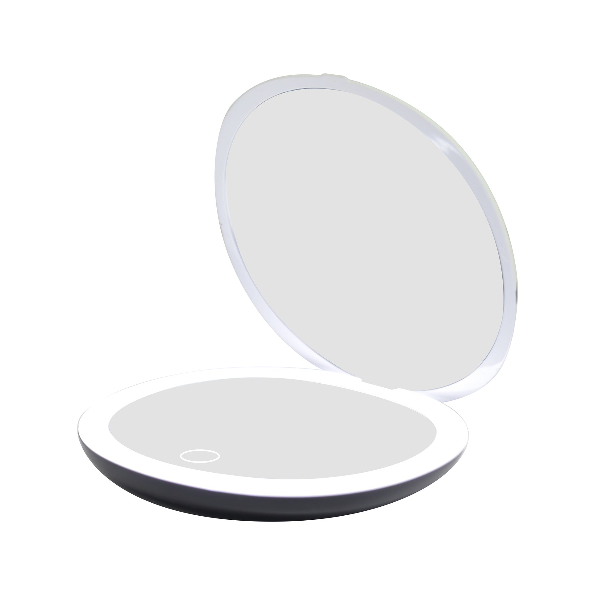 Jack Skellington "Glow in the Dark" LED Compact Mirror – Impressions ...