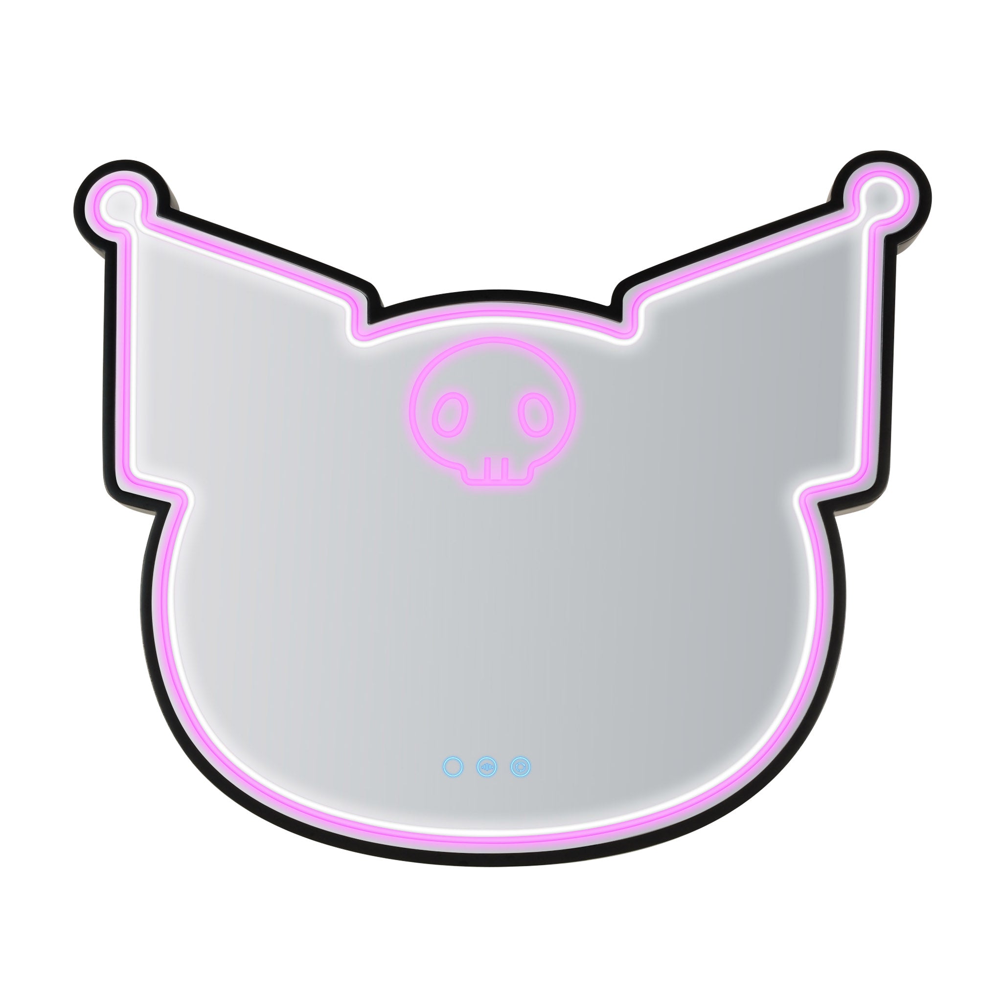 Kuromi™ Neon RGB Wall Mirror – Impressions Vanity Co.