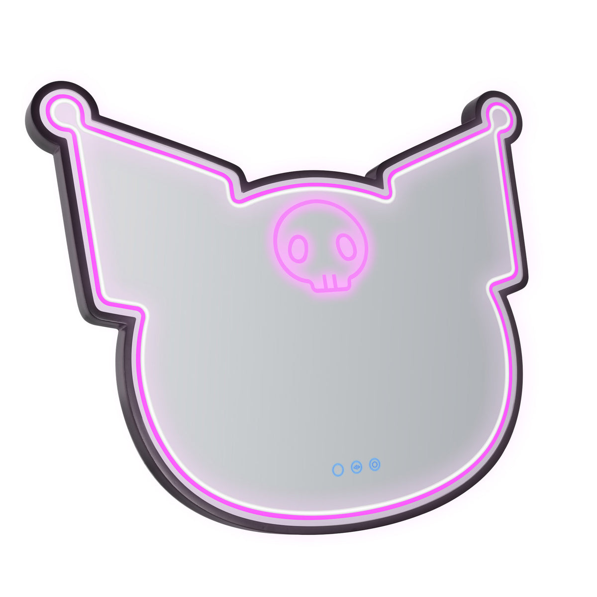 Kuromi™ Neon RGB Wall Mirror – Impressions Vanity Co.
