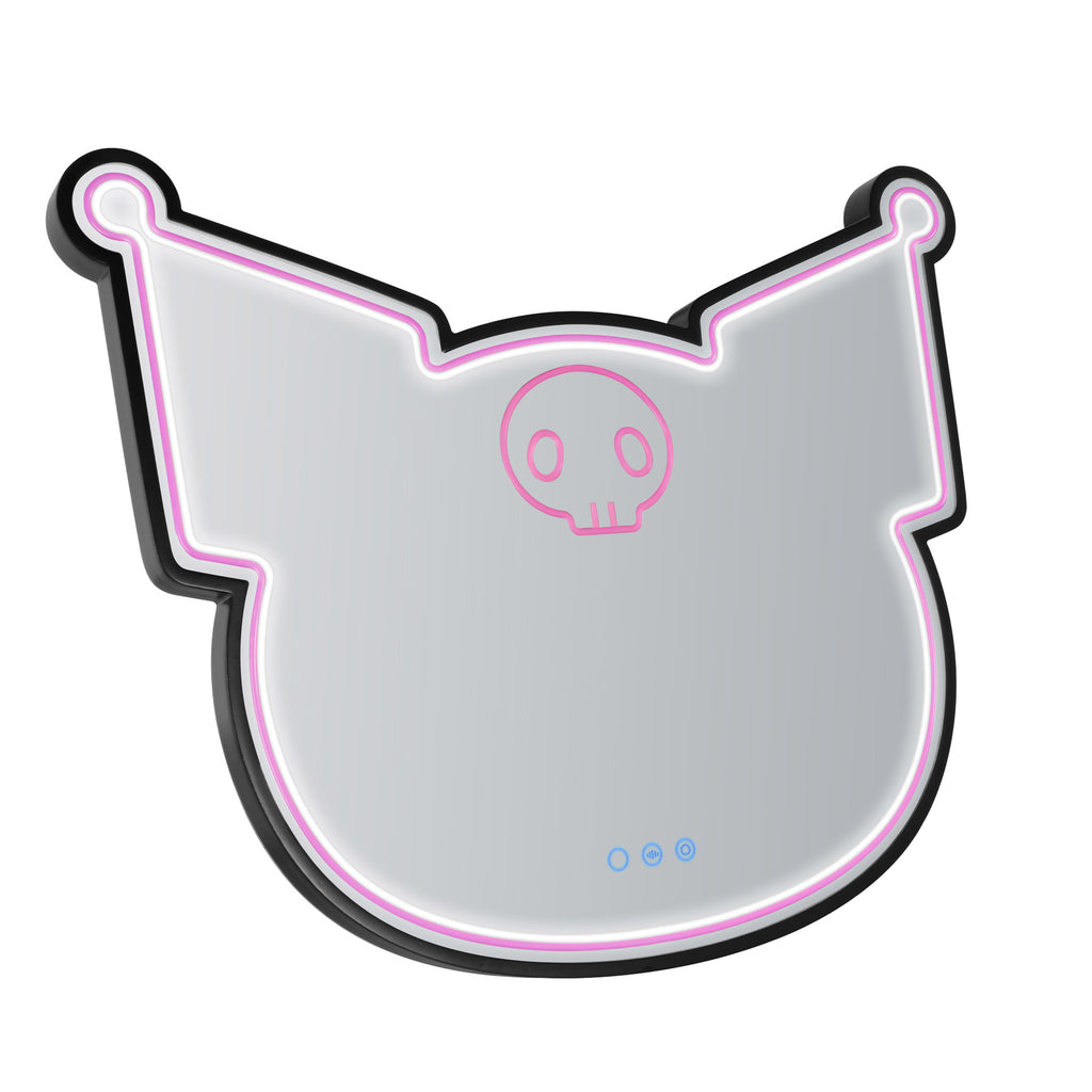 Kuromi™ Neon RGB Wall Mirror – Impressions Vanity Co.