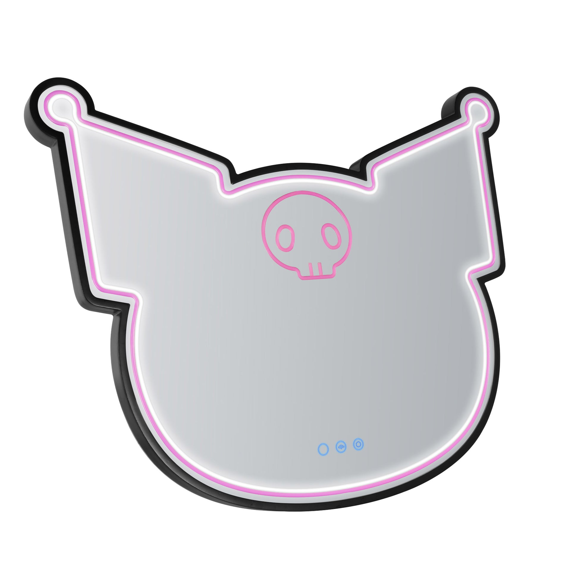 Kuromi™ Neon RGB Wall Mirror – Impressions Vanity Co.