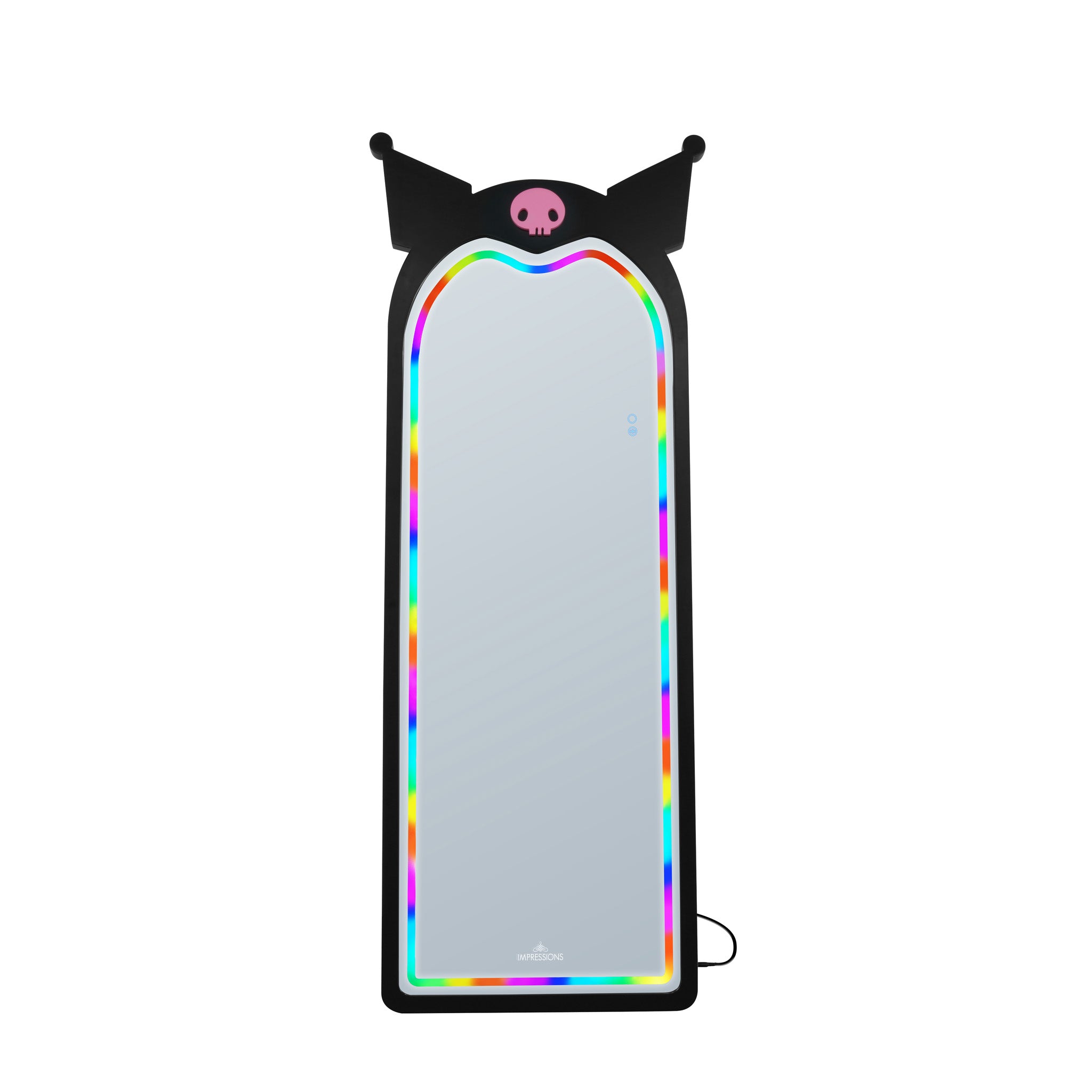 Kuromi™ Arch RGB Full Length Mirror – Impressions Vanity Co.