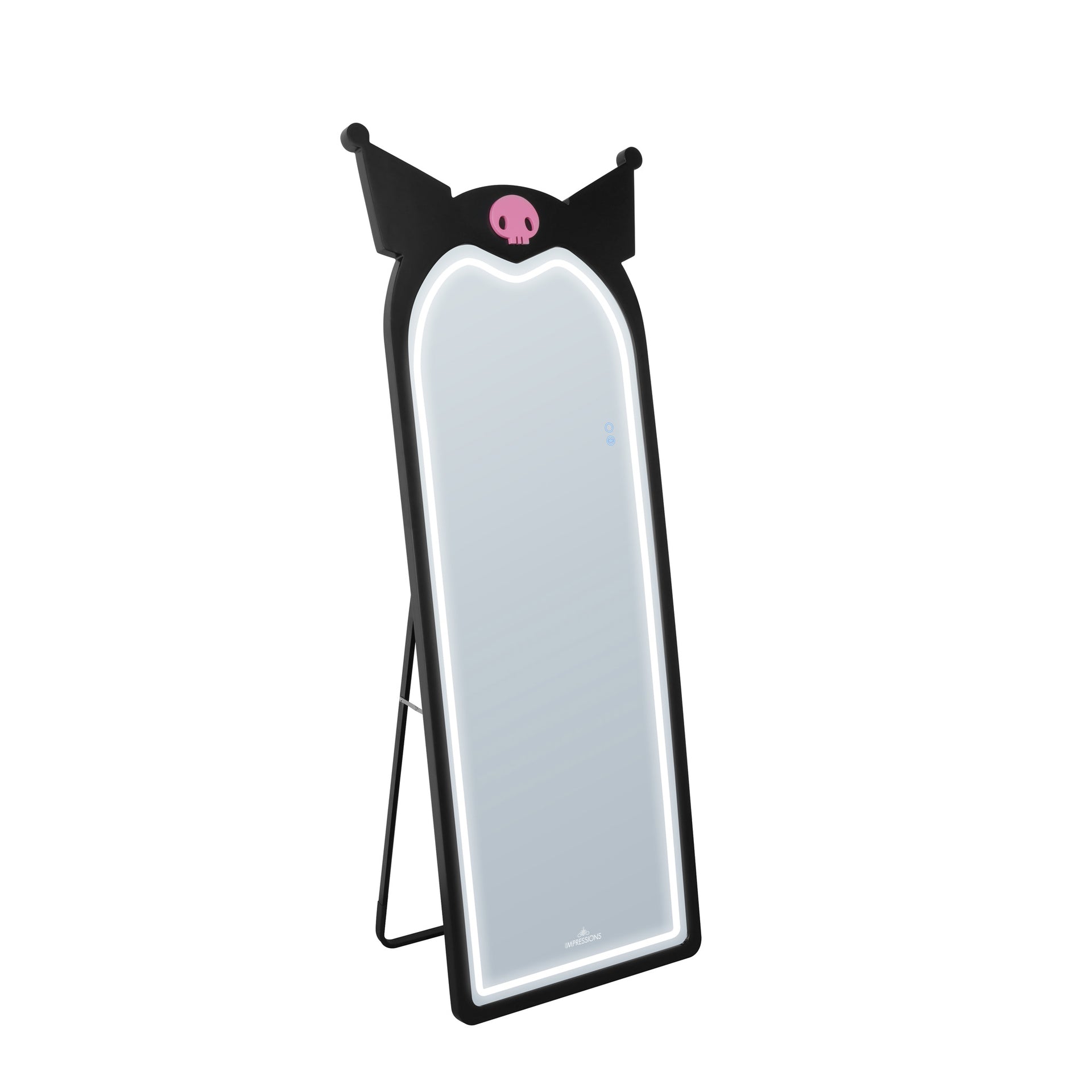 Kuromi™ Arch RGB Full Length Mirror – Impressions Vanity Co.