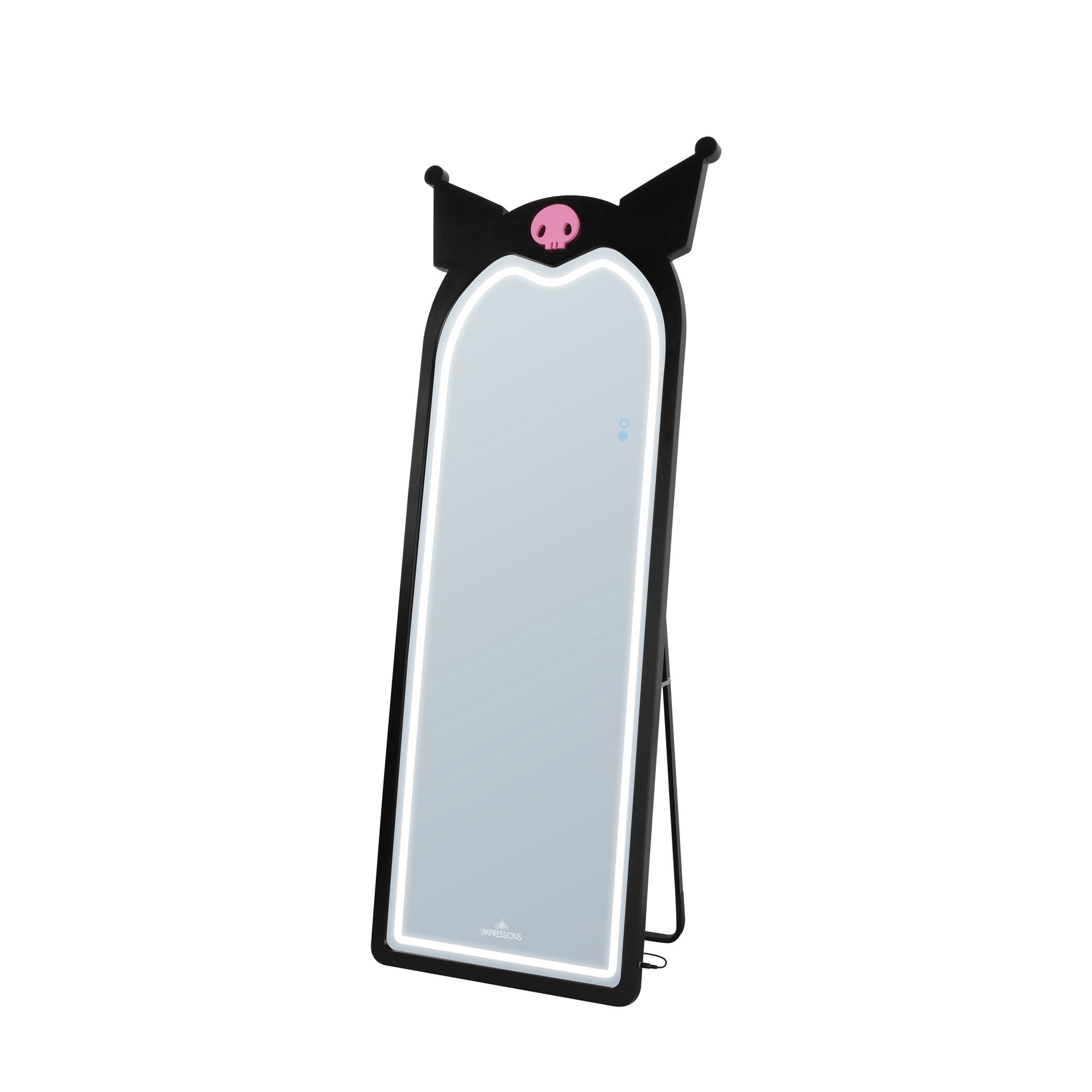 Kuromi™ Arch RGB Full Length Mirror – Impressions Vanity Co.