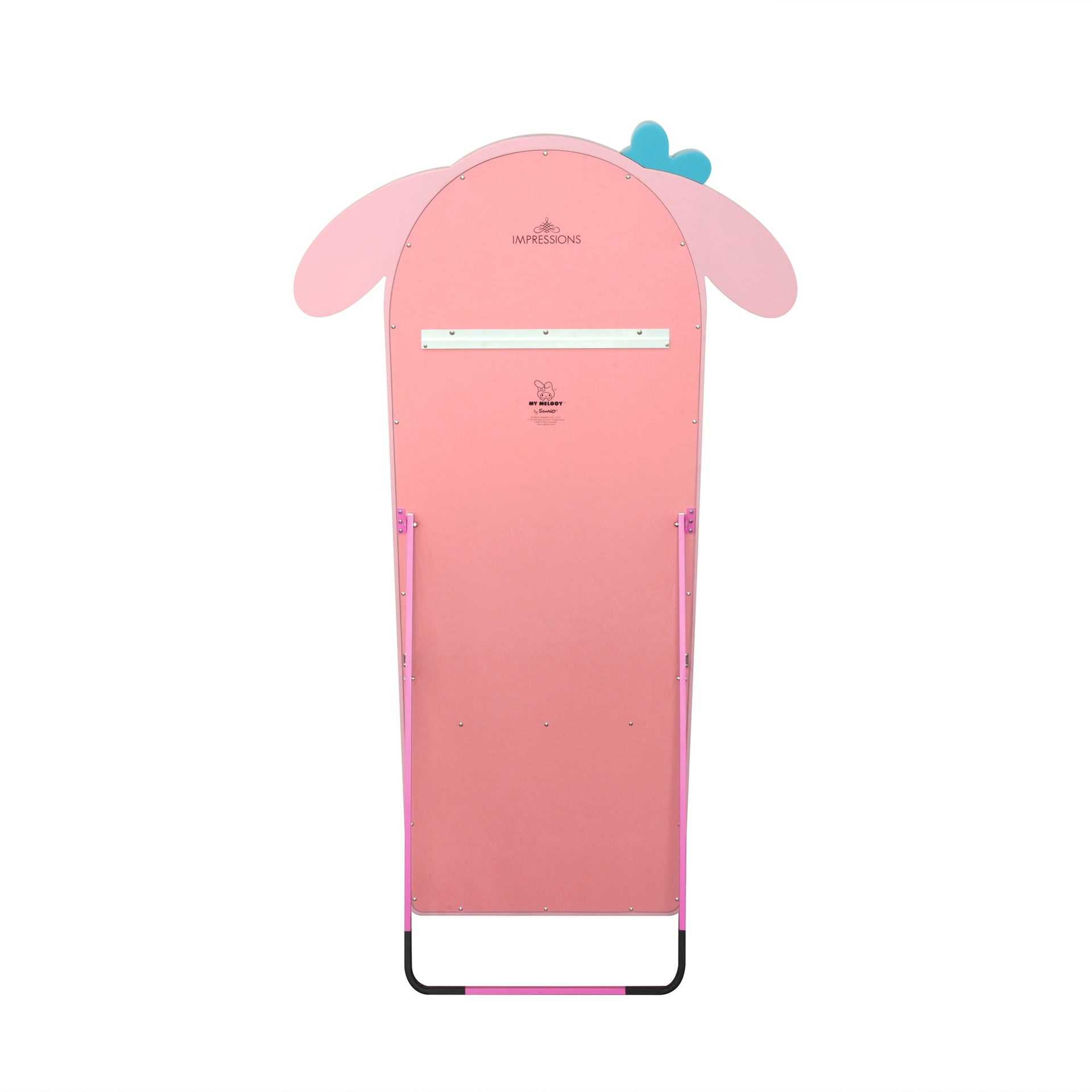 My Melody™ Arch RGB Full Length Mirror – Impressions Vanity Co.