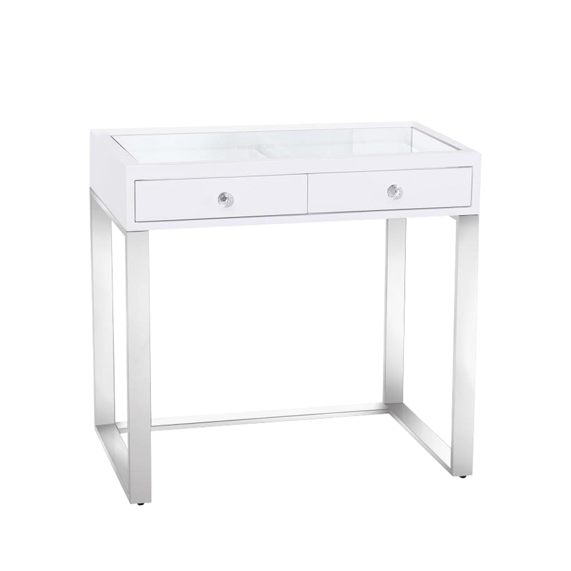 Mini SlayStation® Emma Vanity Table – Impressions Vanity Co.