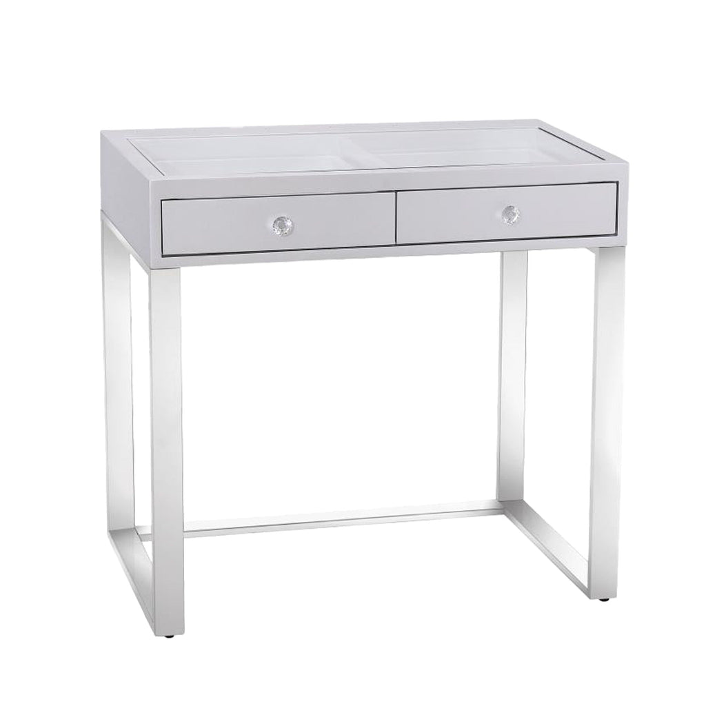 Mini SlayStation® Emma Vanity Table – Impressions Vanity Co.