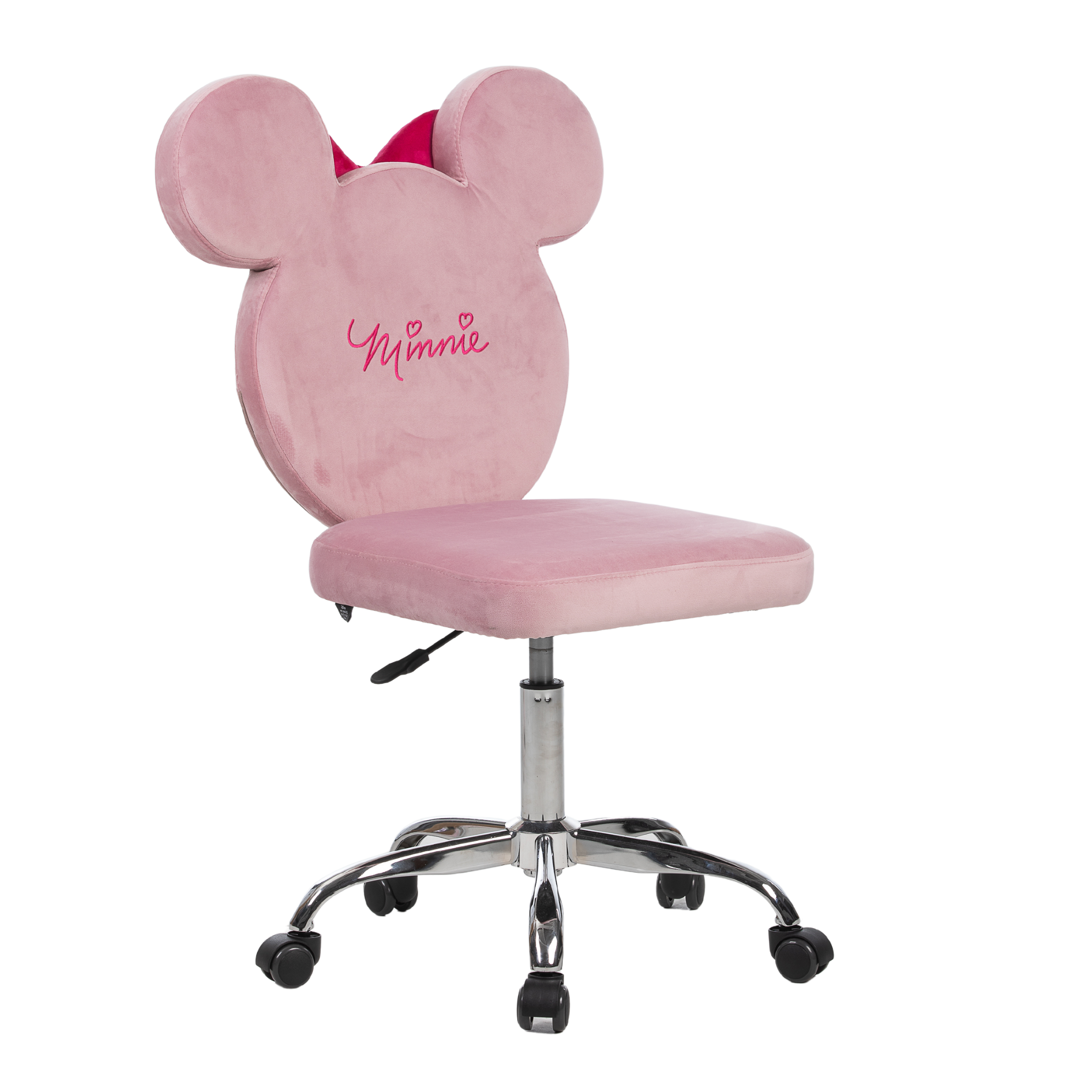 Minnie Mouse Swivel Vanity Chair – Impressions Vanity Co.