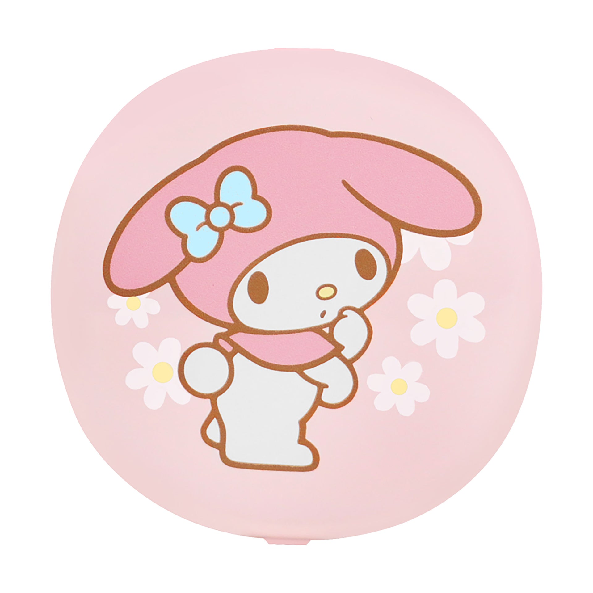 My Melody™ Round LED Compact Mirror – Impressions Vanity Co.
