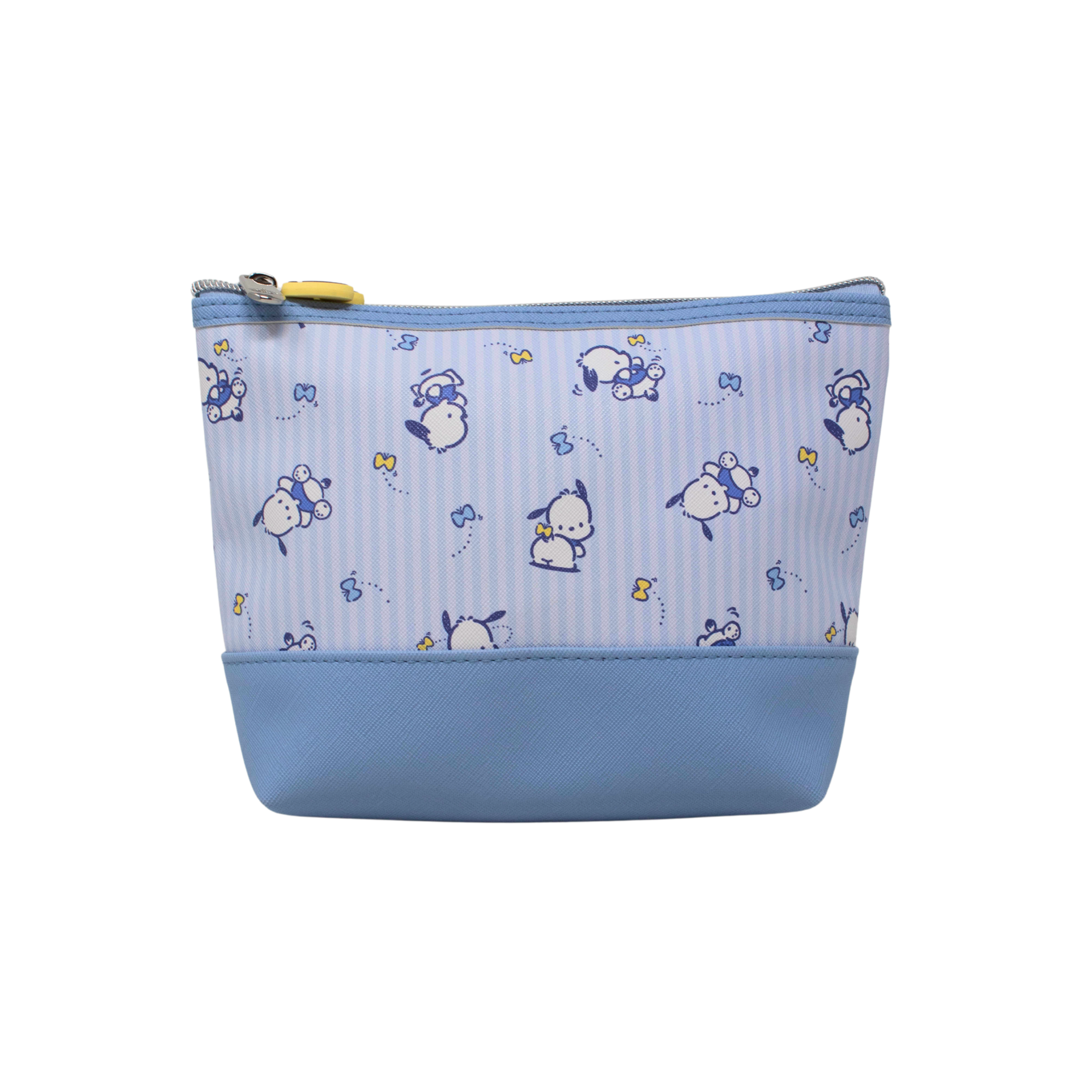 Pochacco™ Tapered Cosmetic Pouch – Impressions Vanity Co.