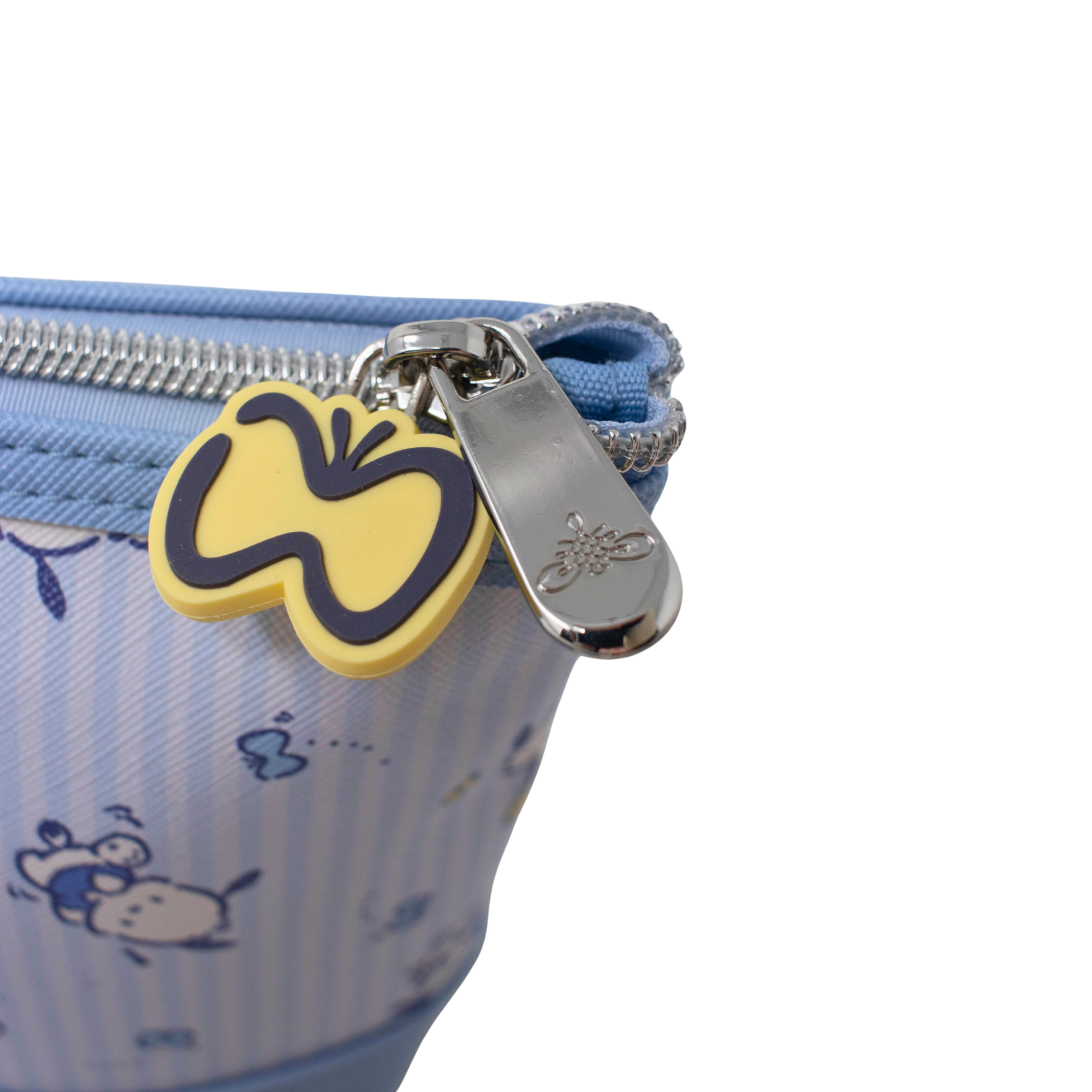 Pochacco™ Tapered Cosmetic Pouch – Impressions Vanity Co.