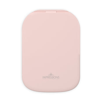 LUCENT TABLET TRI-TONE LED MAKEUP MIRROR – Impressions Vanity Co.