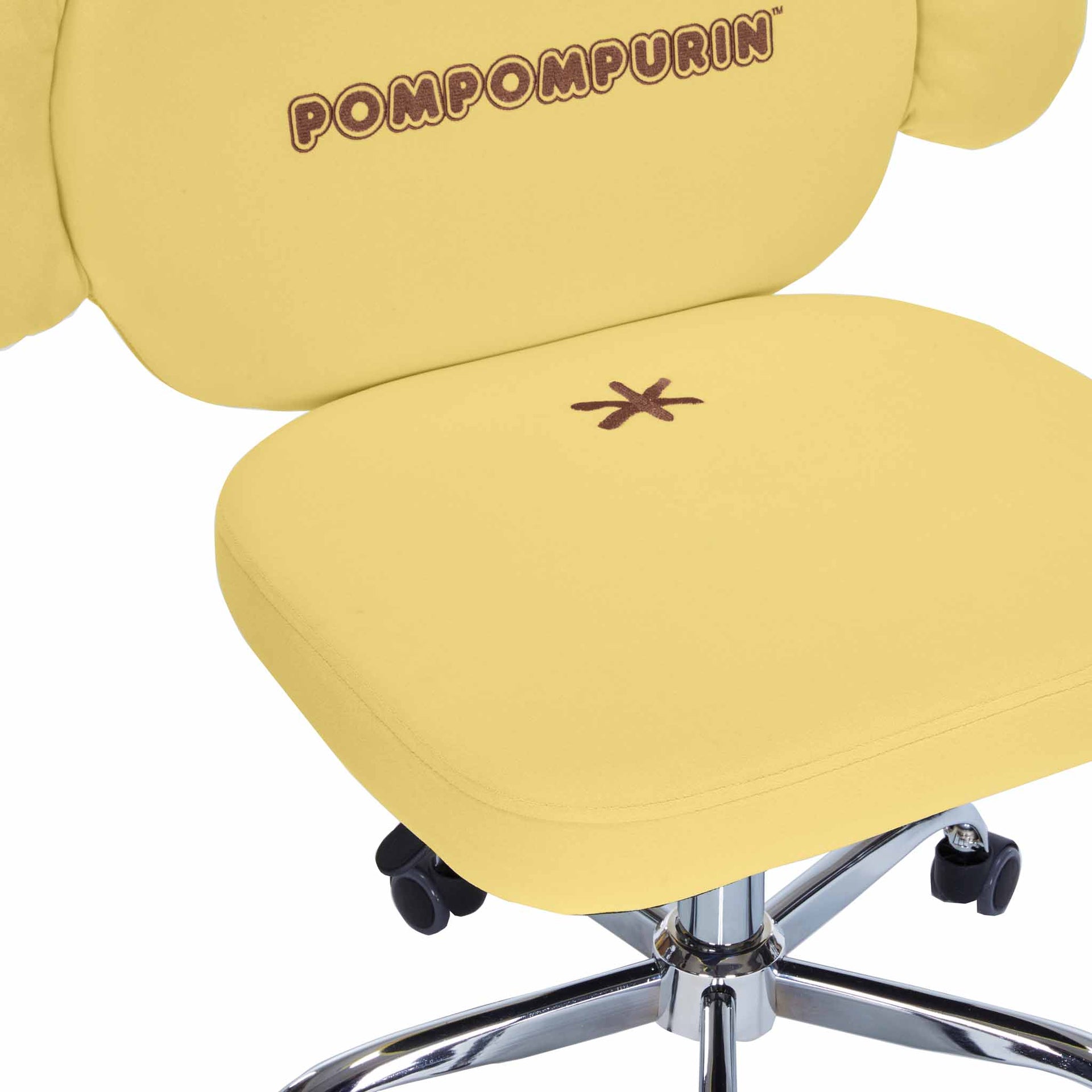 Pompompurin™ Swivel Vanity Chair – Impressions Vanity Co.