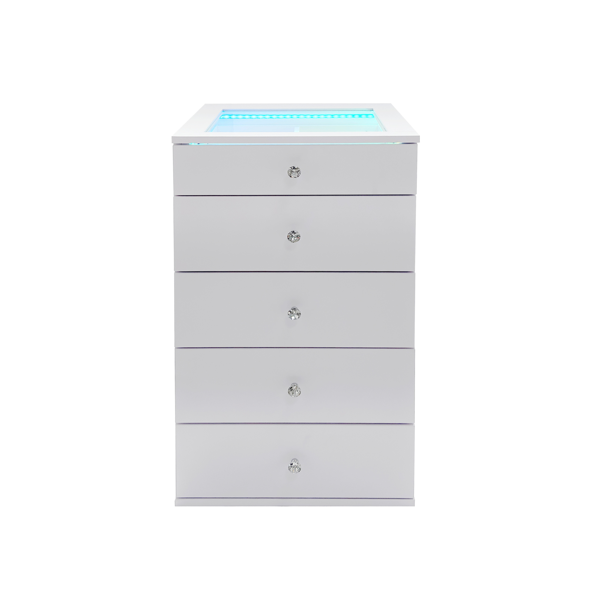 Vanity Storage, Shelves, & Drawers | Impressions Vanity Co.