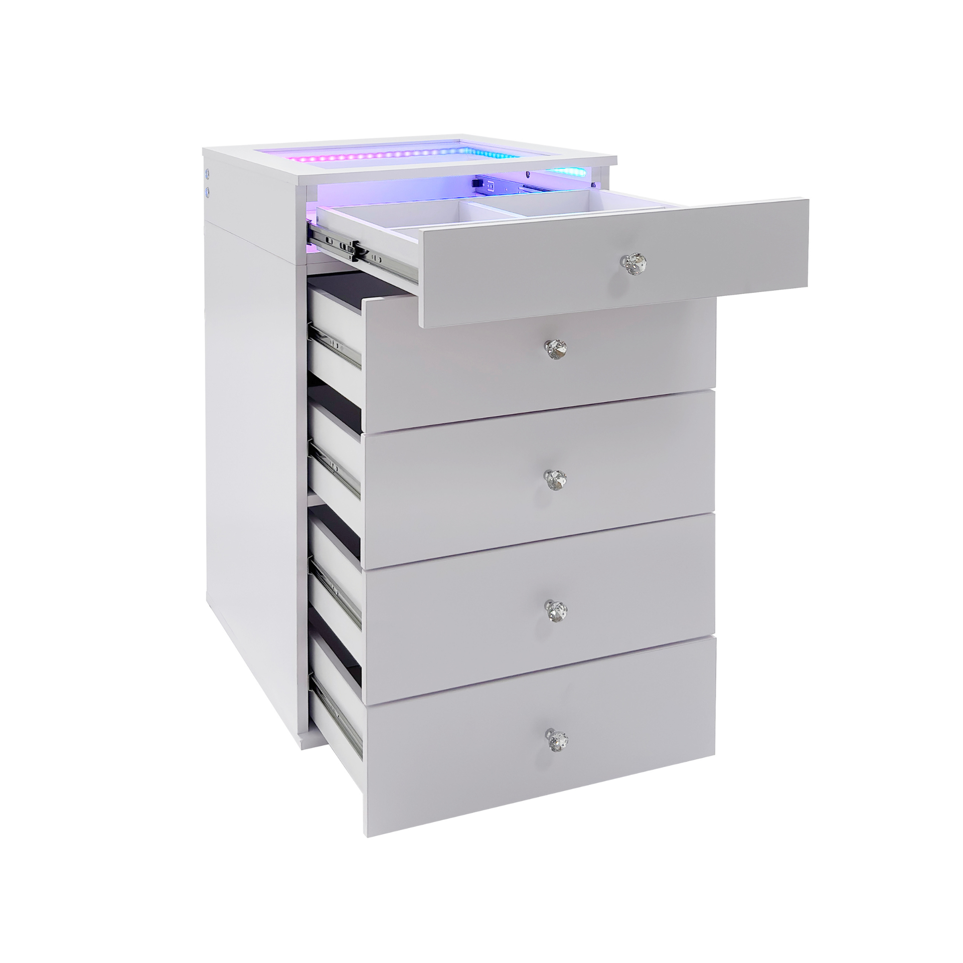 SlayStation® 5 Drawer Display Storage w/ RGB Lighting – Impressions ...