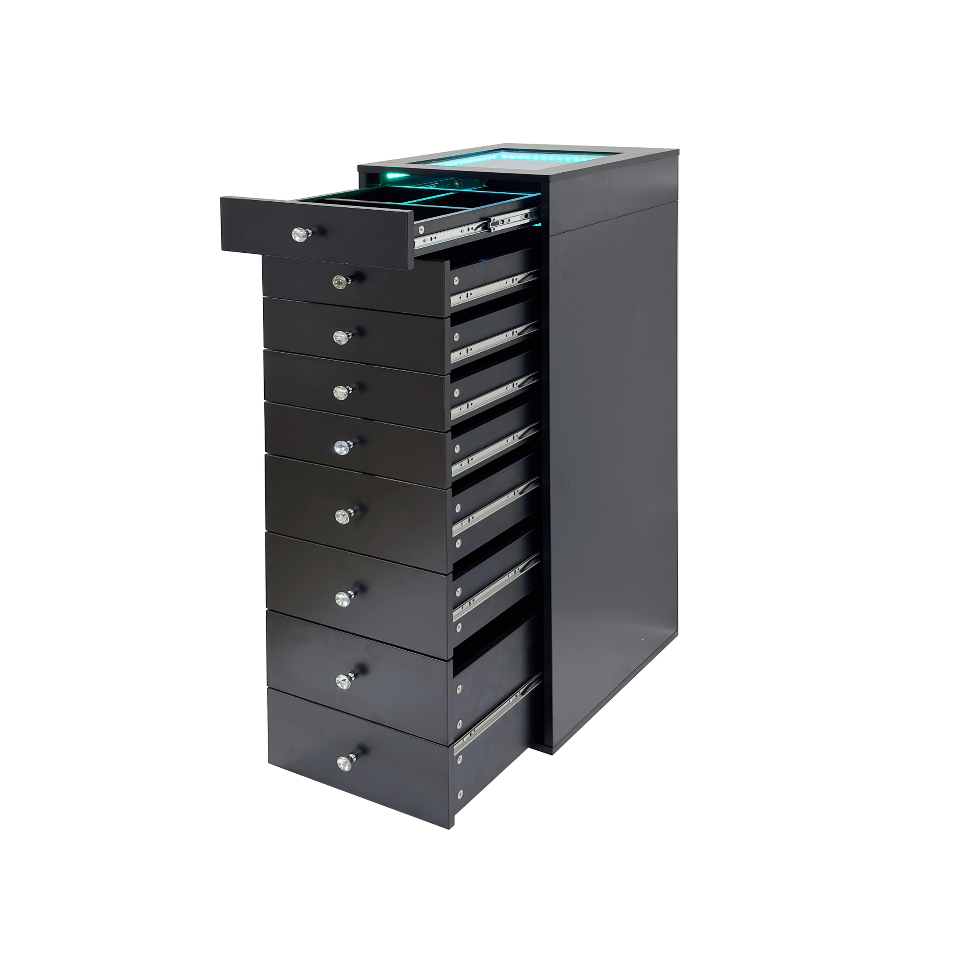 SlayStation® 9 Drawer Display Storage w/ RGB Lighting – Impressions ...