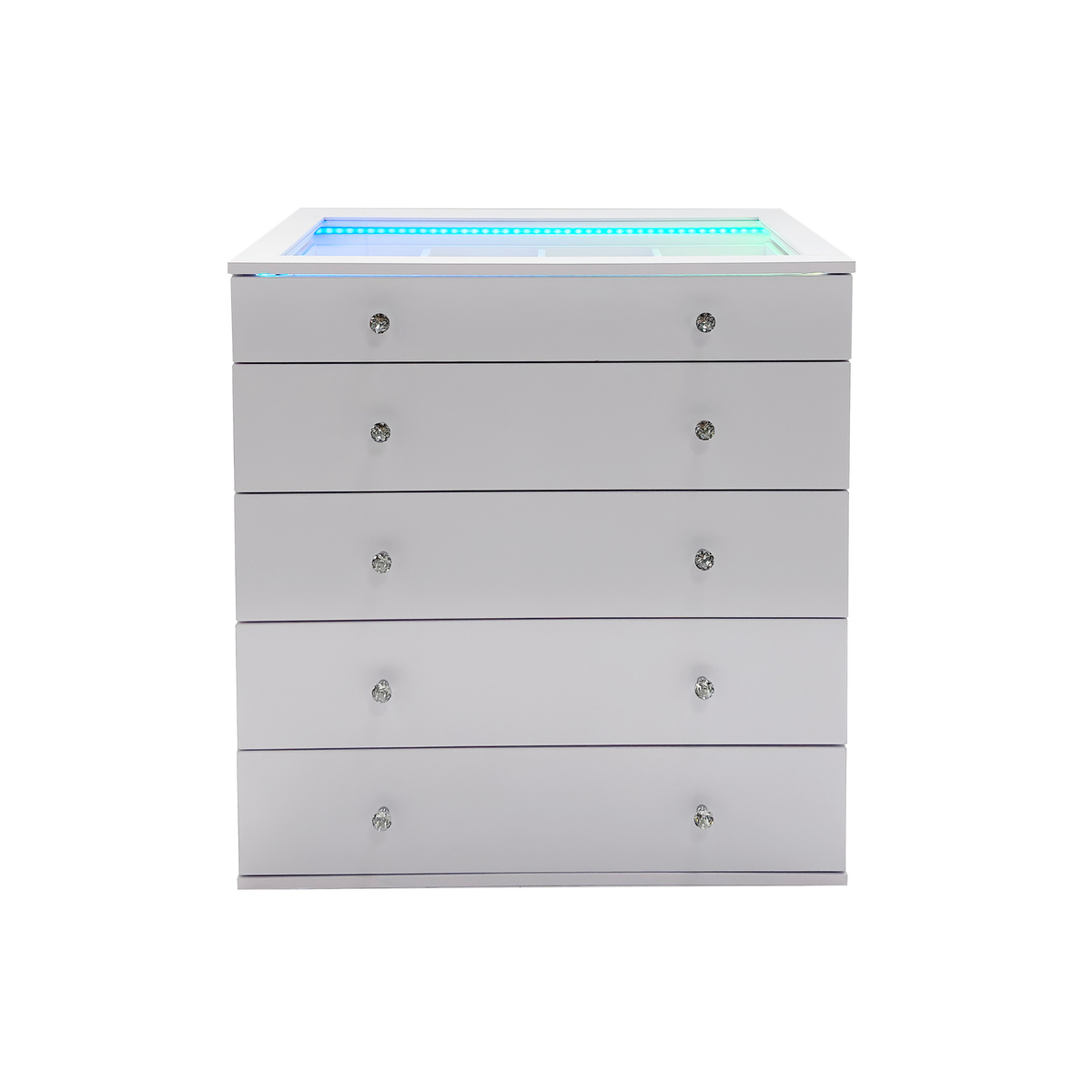 SlayStation® 5 Drawer Display Chest w/ RGB Lighting – Impressions ...