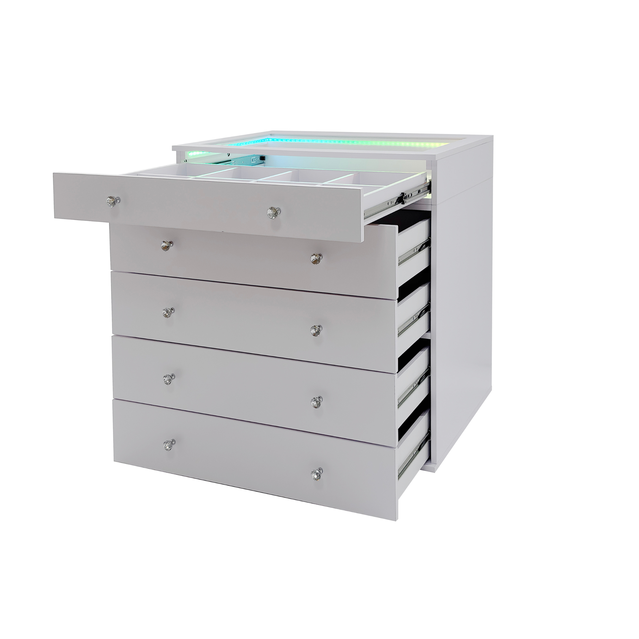 SlayStation® 5 Drawer Display Chest w/ RGB Lighting – Impressions ...