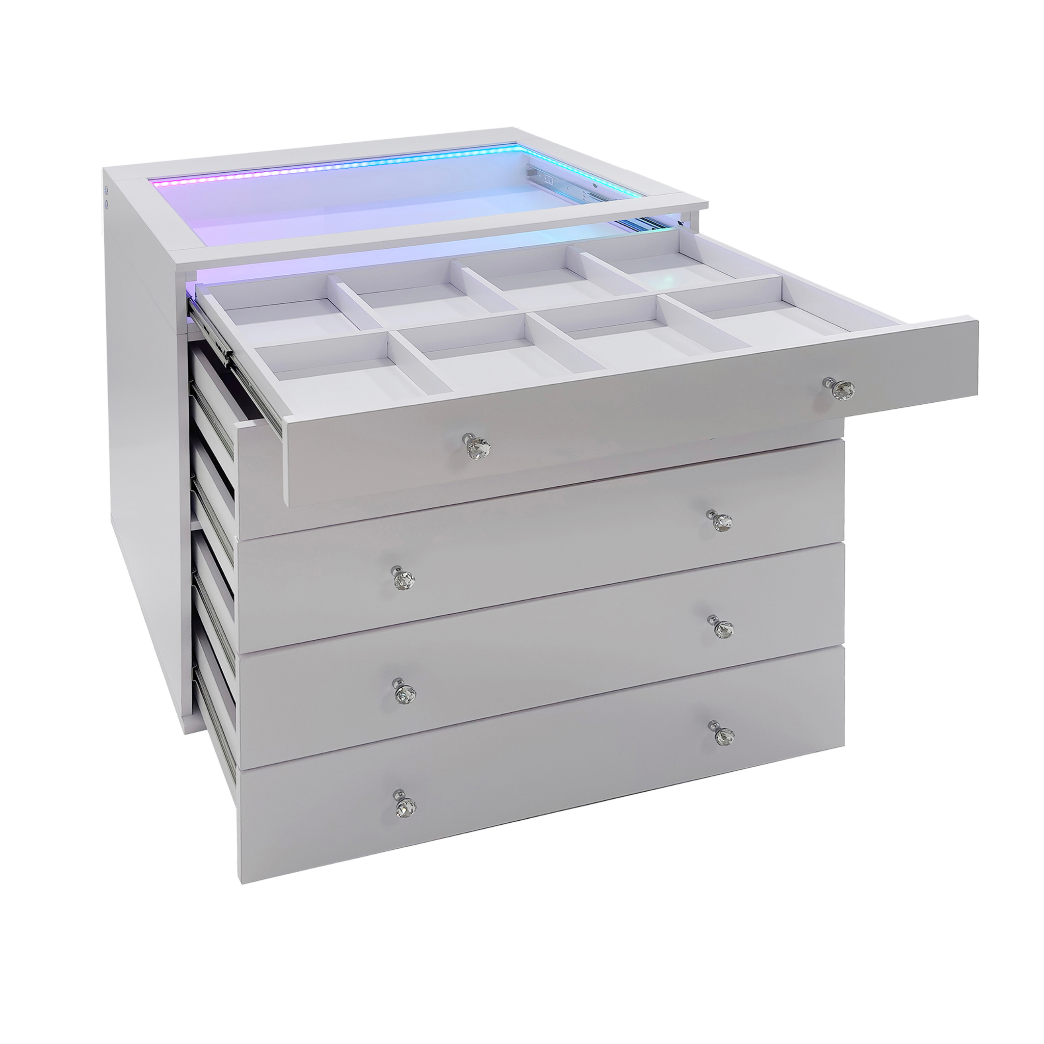 SlayStation® 5 Drawer Display Chest w/ RGB Lighting – Impressions ...