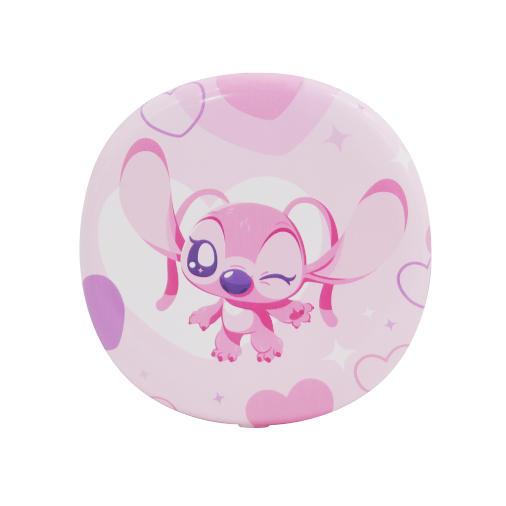 "Angel" Rechargeable LED Compact Mirror – Impressions Vanity Co.