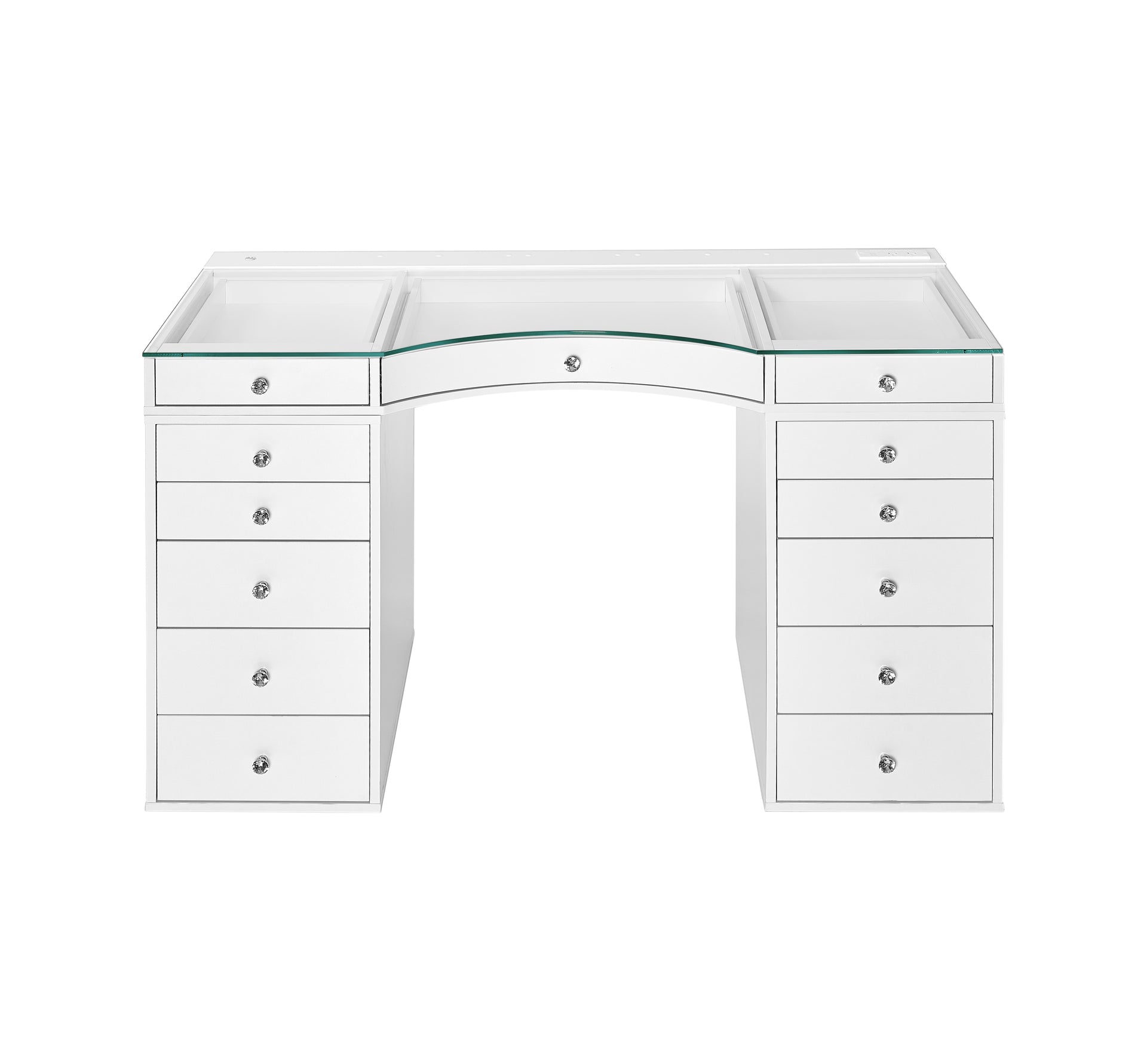 SlayStation® Concave Plus Vanity | Impressions Vanity Co.