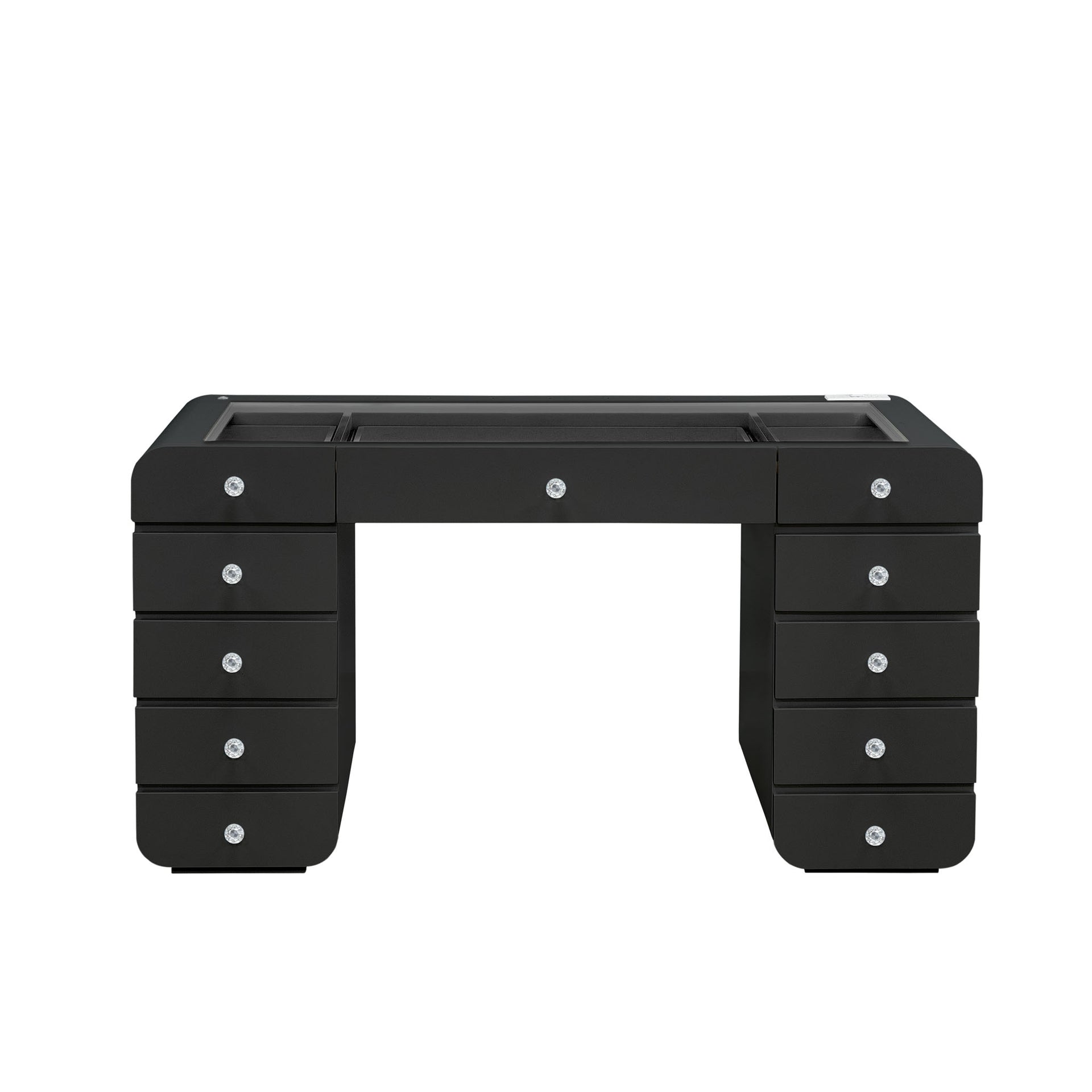 SlayStation® Nouveau Pro Premium Vanity Table – Impressions Vanity Co.