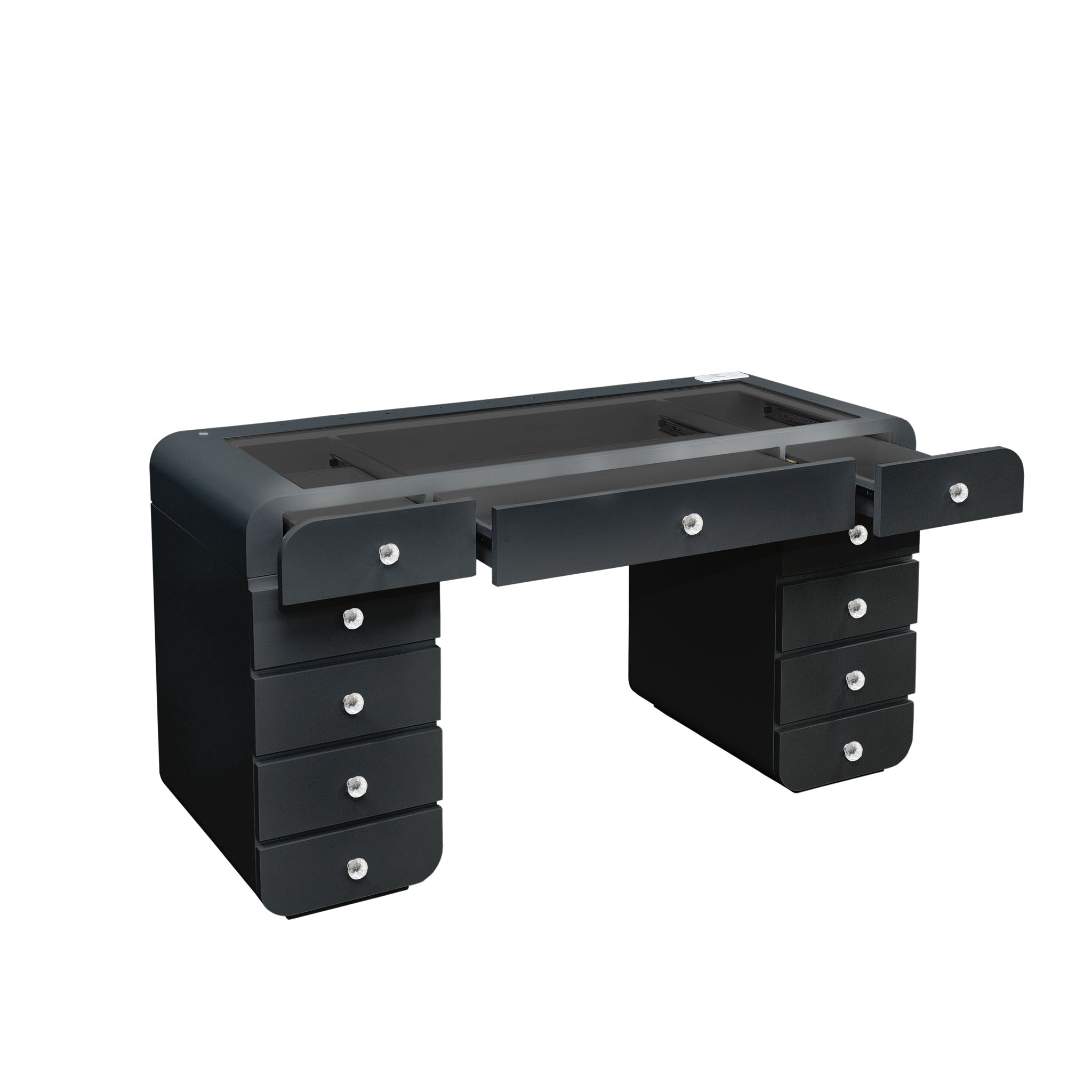 SlayStation® Nouveau Pro Premium Vanity Table – Impressions Vanity Co.